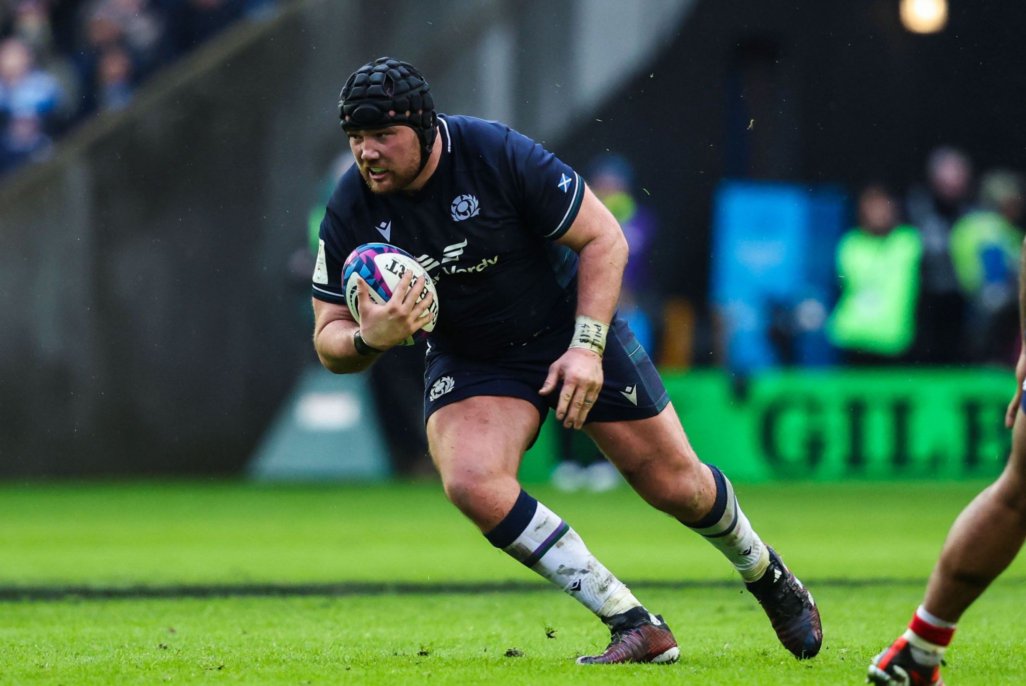 Fagerson on TMO twist, executing Scotland's gameplan & England - BBC Sport