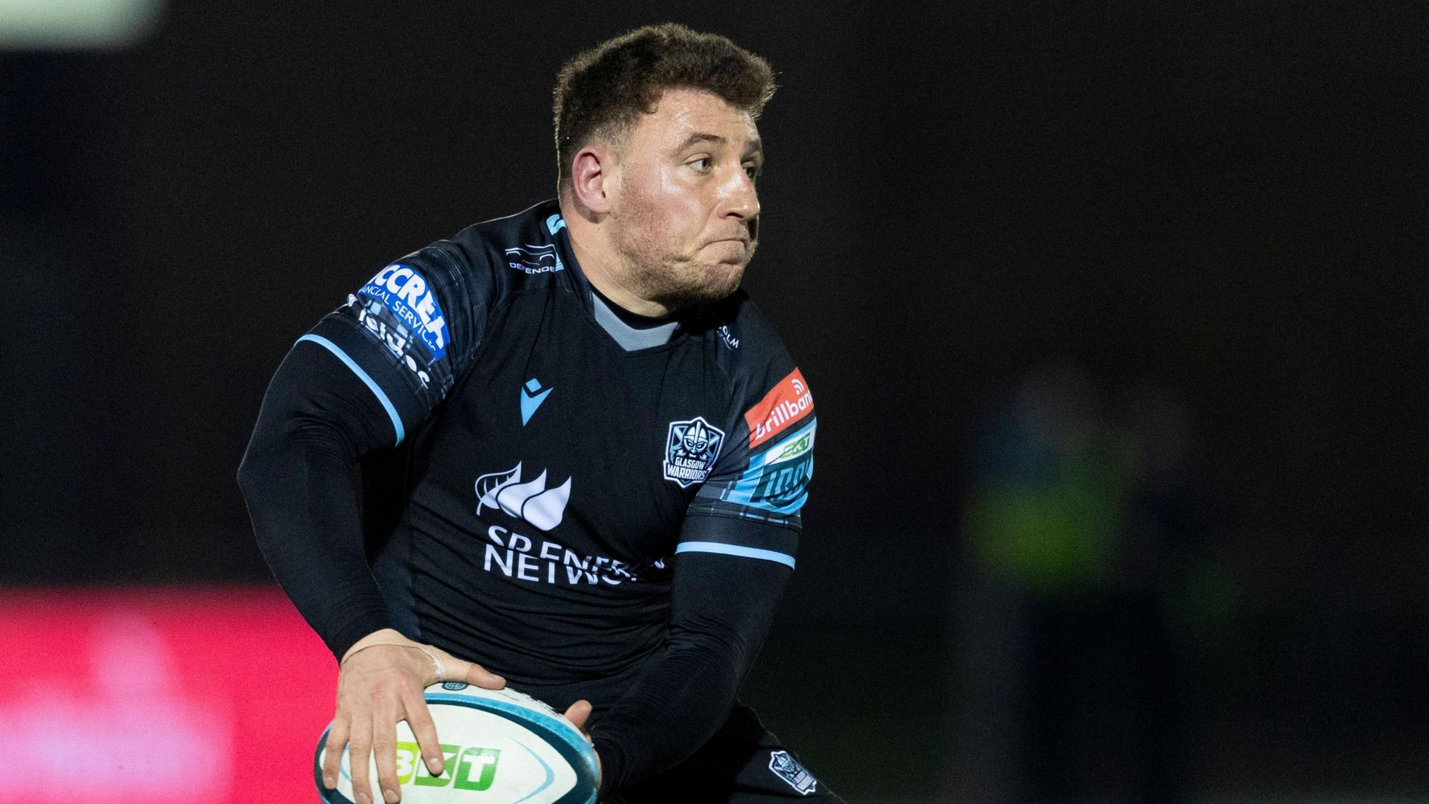 Duncan Weir extends Glasgow contract - BBC Sport