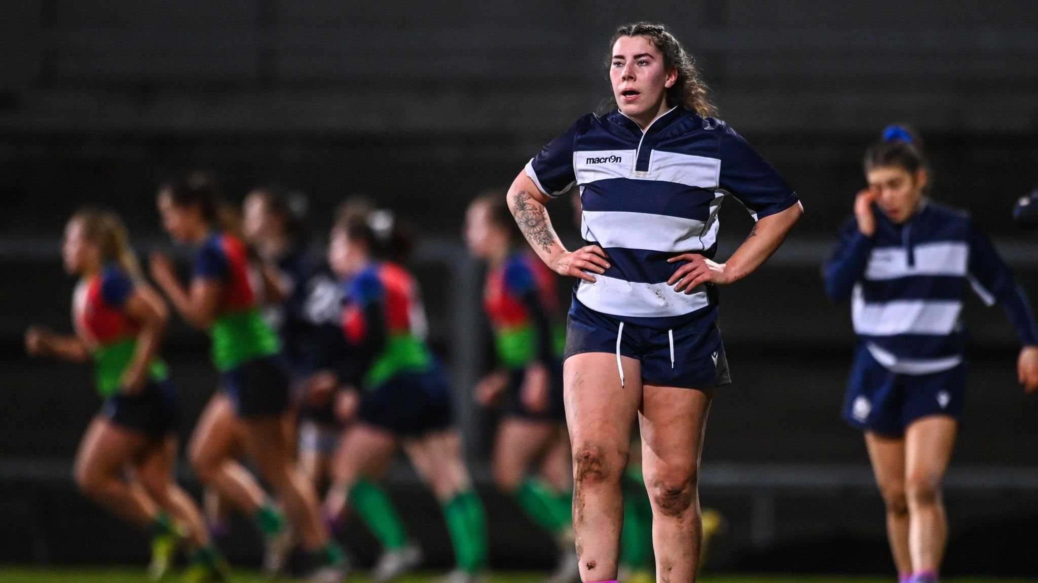 Nikki Simpson on Glasgow, Scotland and Garioch - BBC Sport