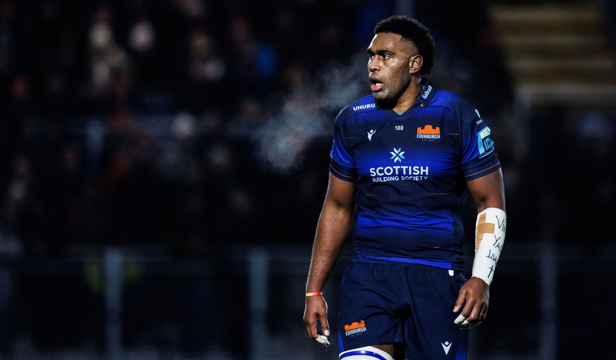 Bye, Bye, Bill - Mata leaves Edinburgh for Bristol Bears - BBC Sport