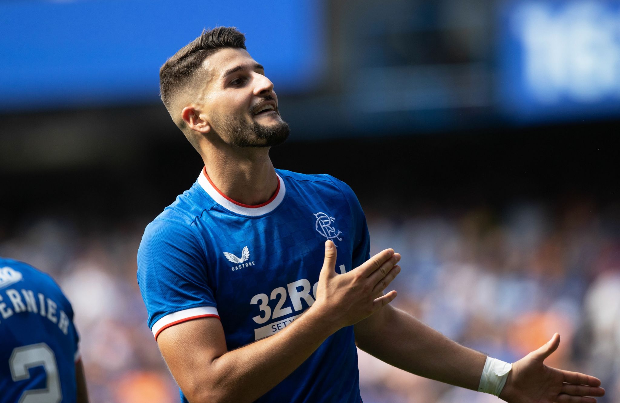 Colak and Morelos add missing threat - BBC Sport