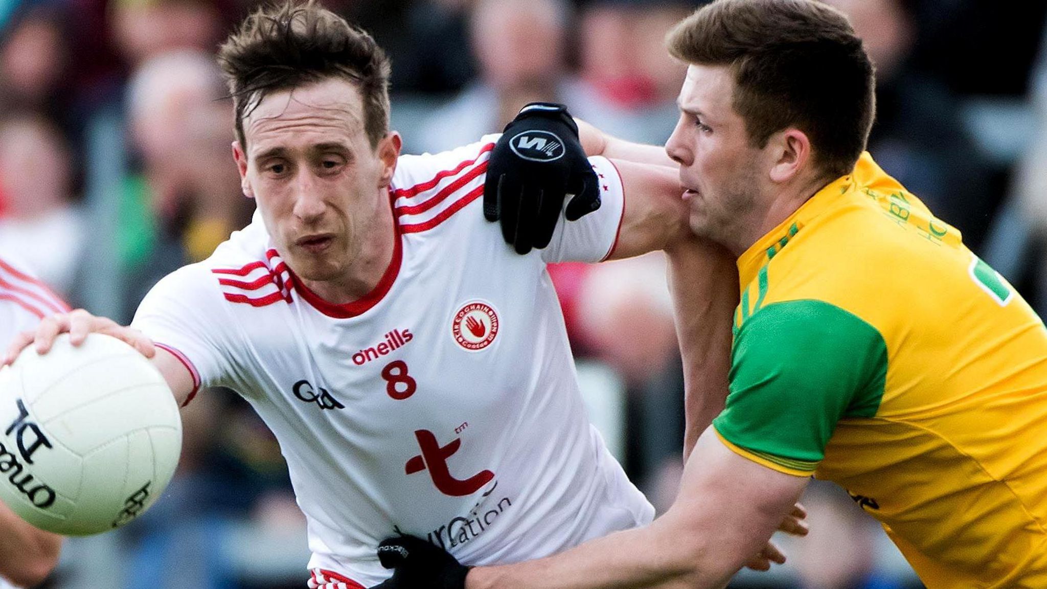 Colm Cavanagh: Ulster will have 'taken toll' on Donegal says ex-Tyrone ...