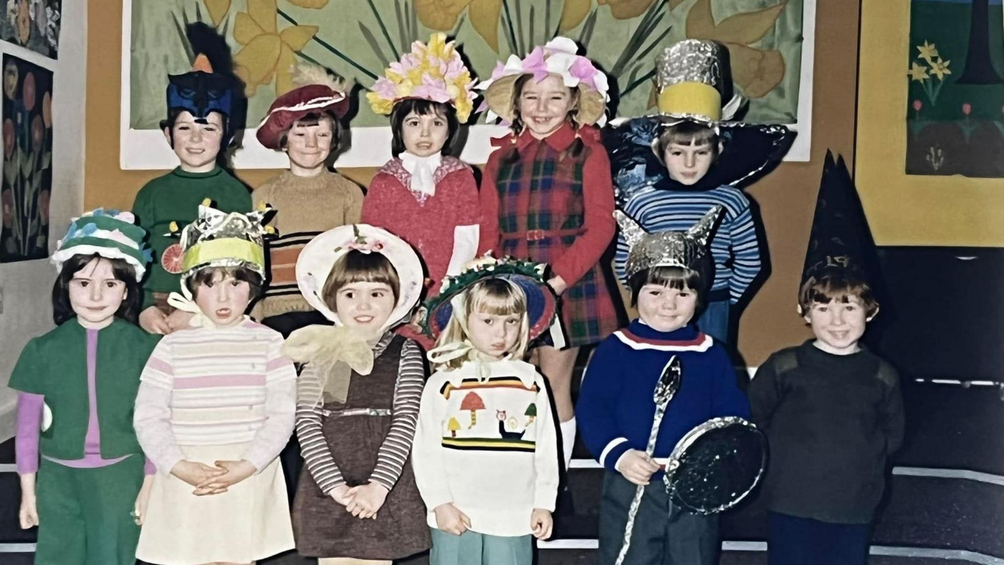 Lluniau Ddoe a Heddiw: Y Pasg - BBC Cymru Fyw