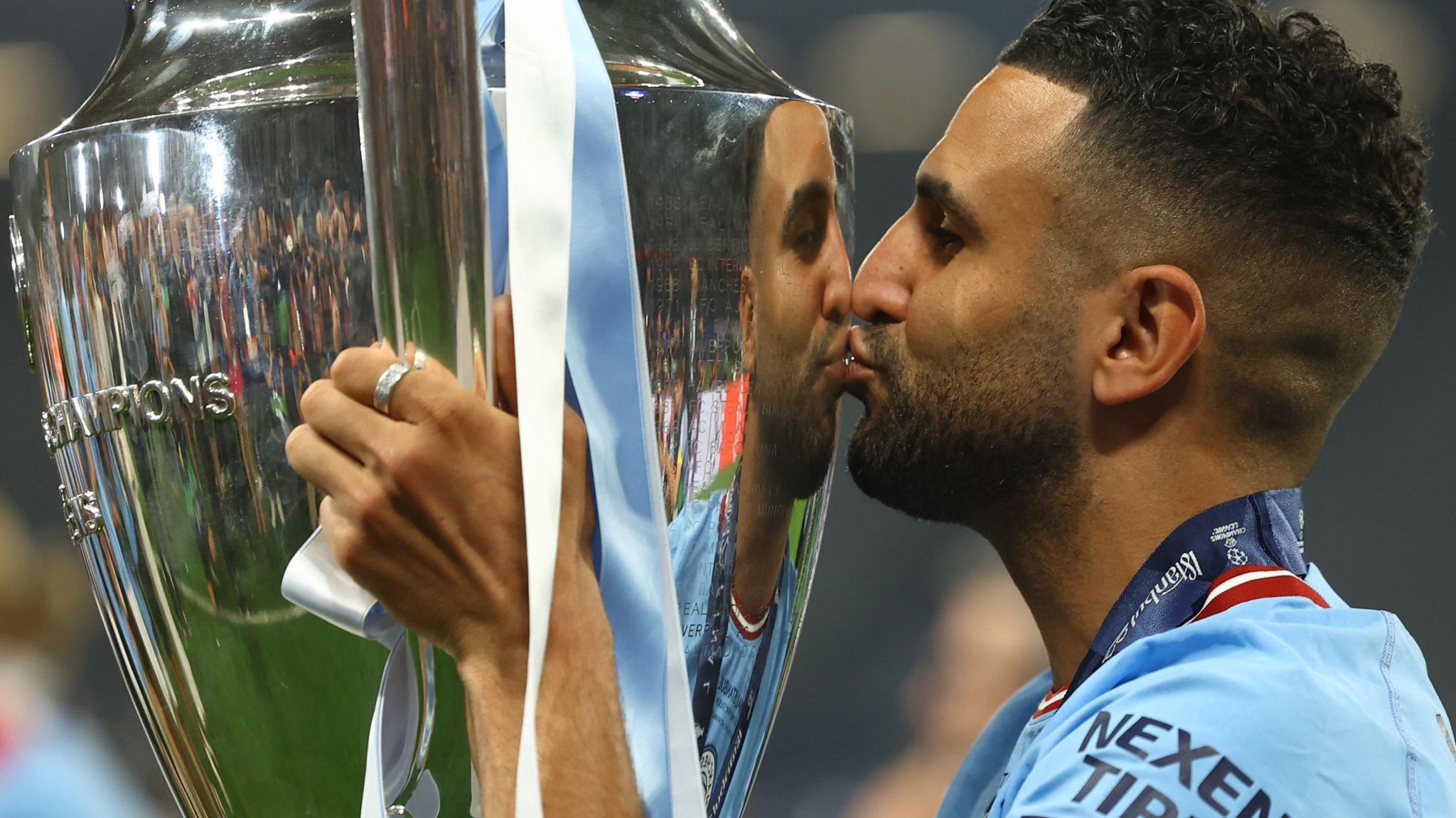 Man City: Where do Yaya Toure and Riyad Mahrez rank among African ...