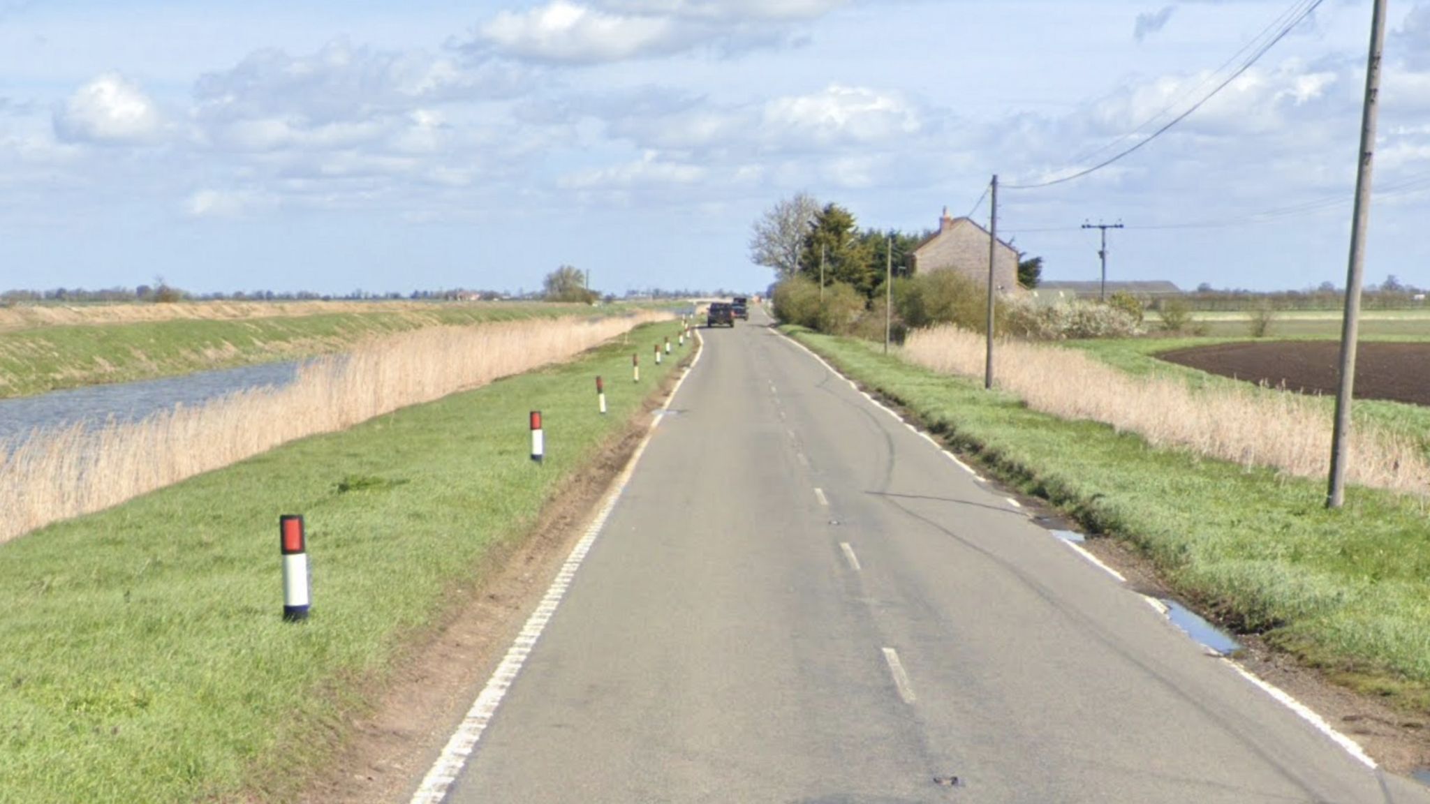 Cambridgeshire Police name motorcyclist who died in B1098 crash - BBC News
