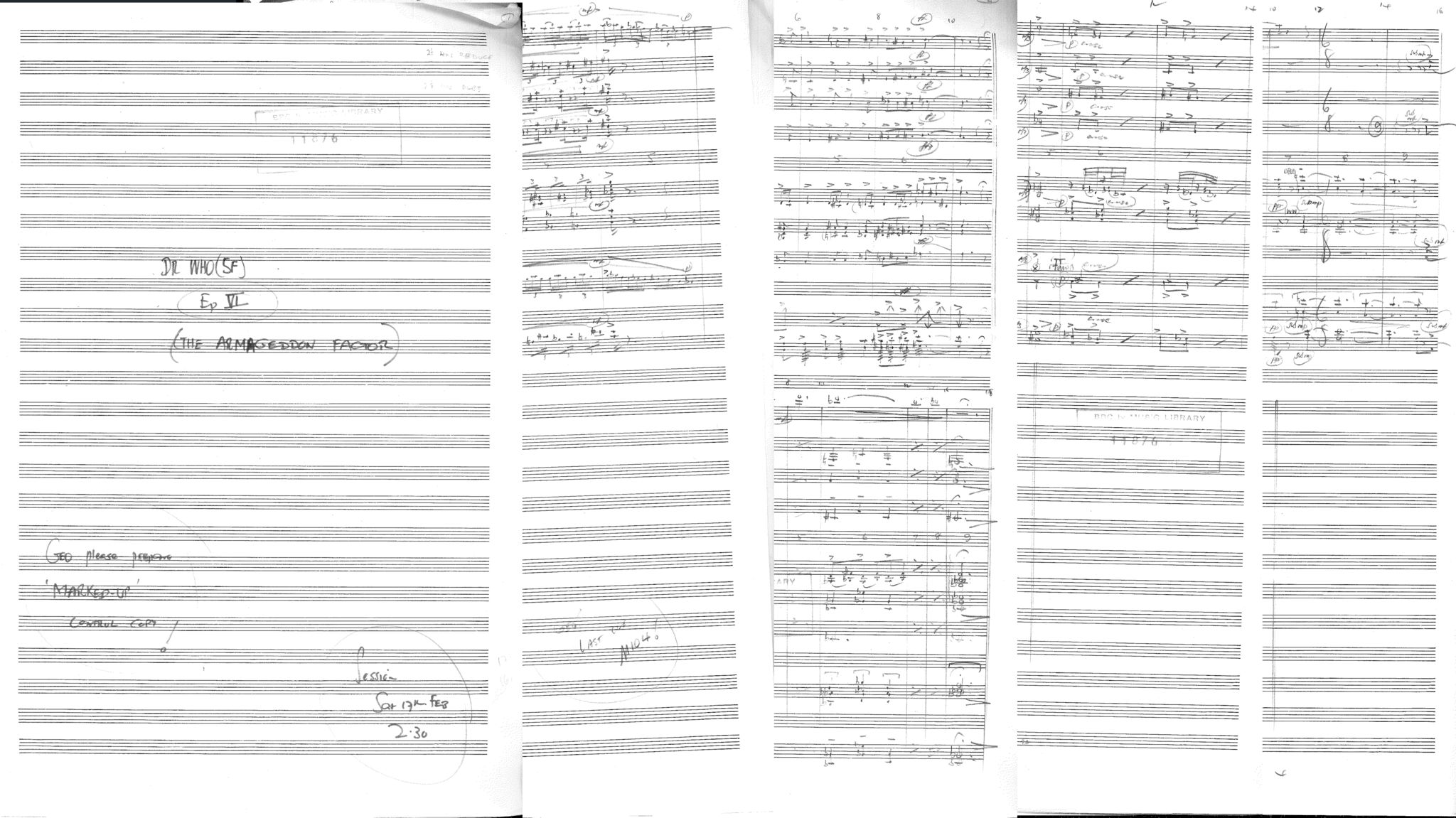 The music of Doctor Who - BBC