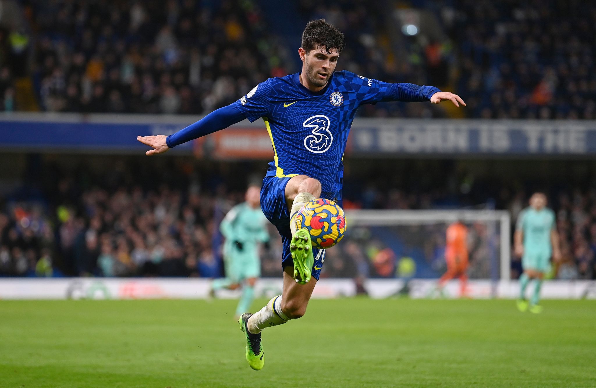 Who are the best Premier League players from the rest of the world ...