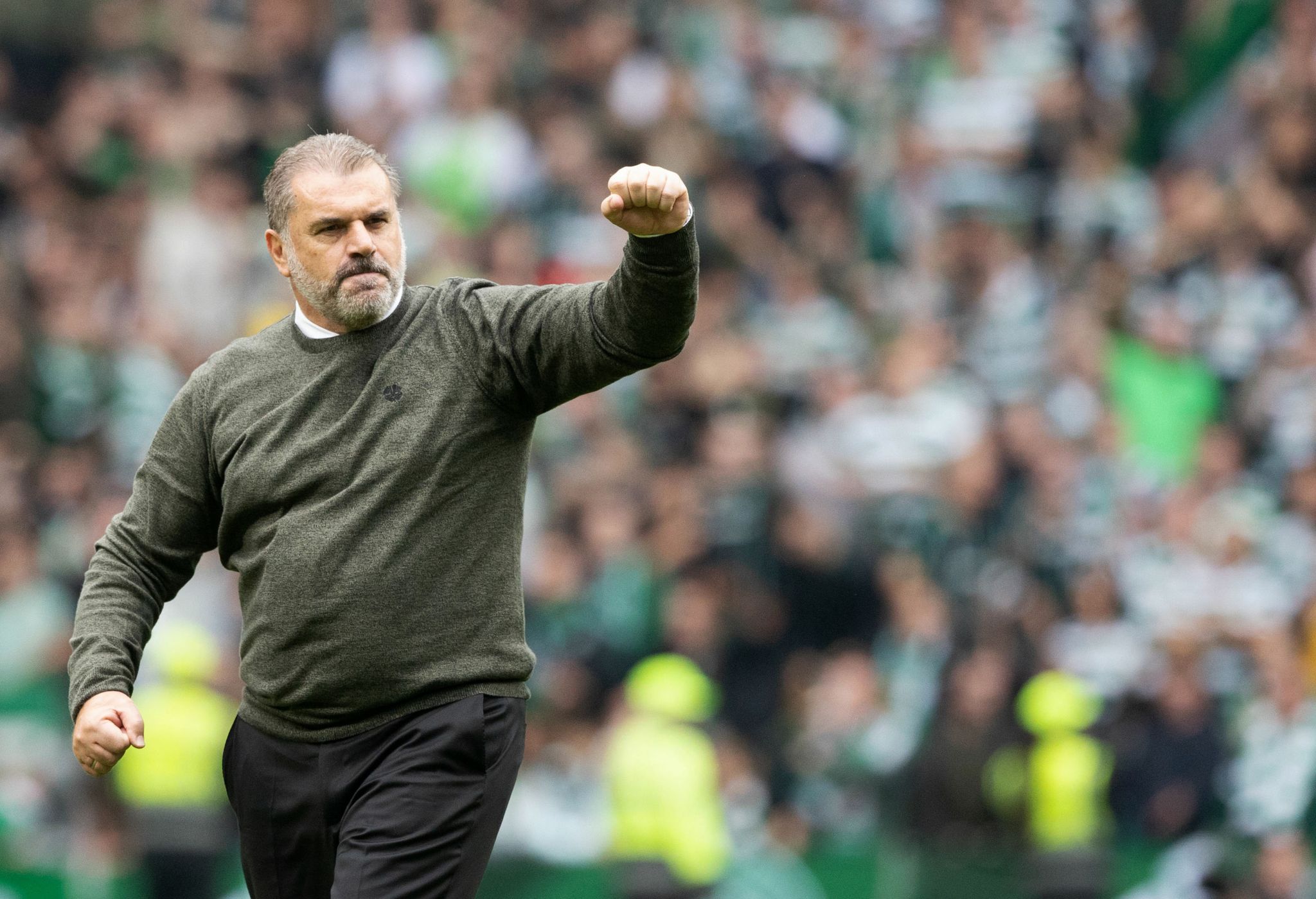 If you win your games, no-one can do anything' - BBC Sport