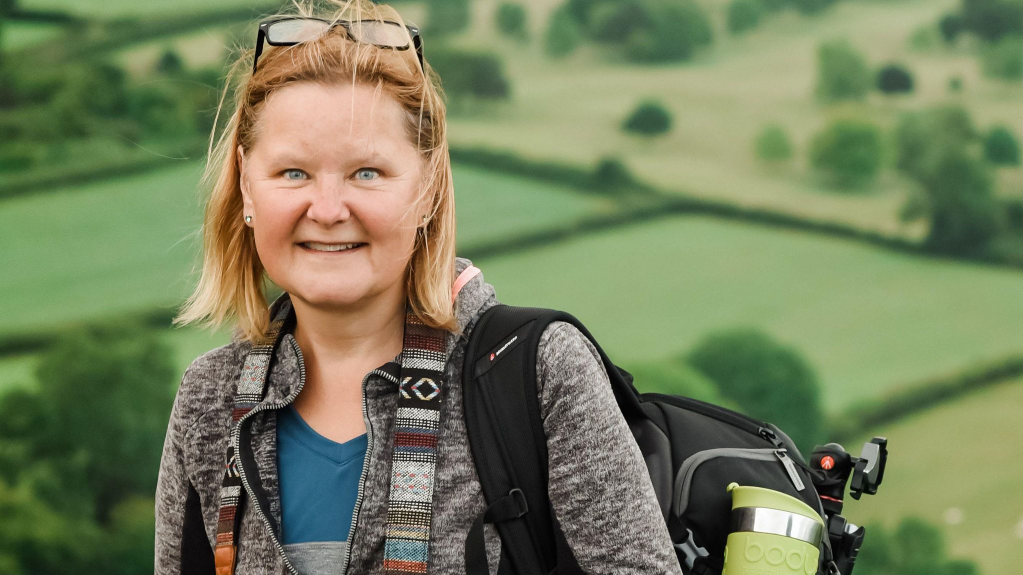 'I picture the Tor everyday - this time really paid off' - BBC News