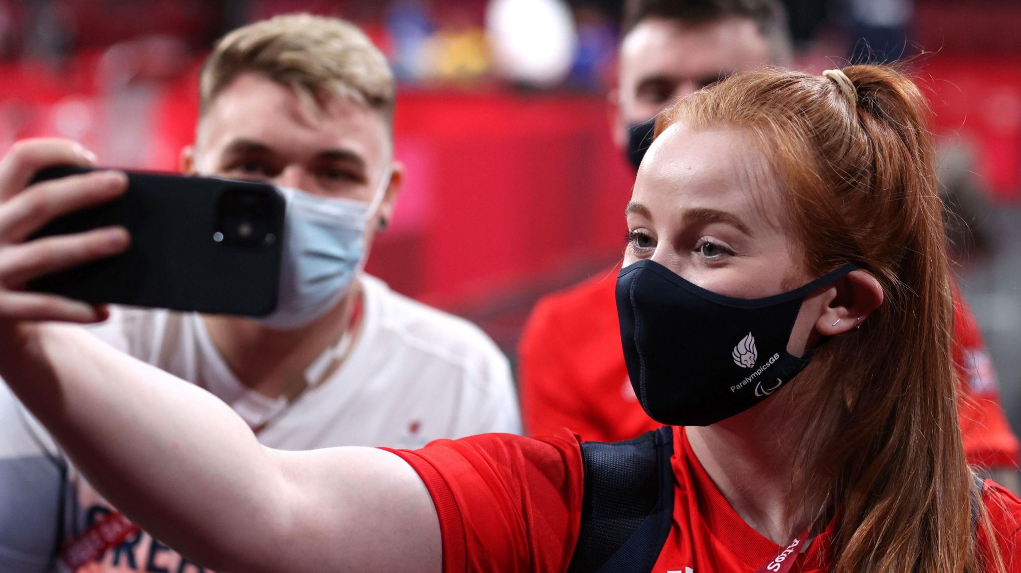 Megan Shackleton: Book lover ready for dream Paralympic story - BBC Sport