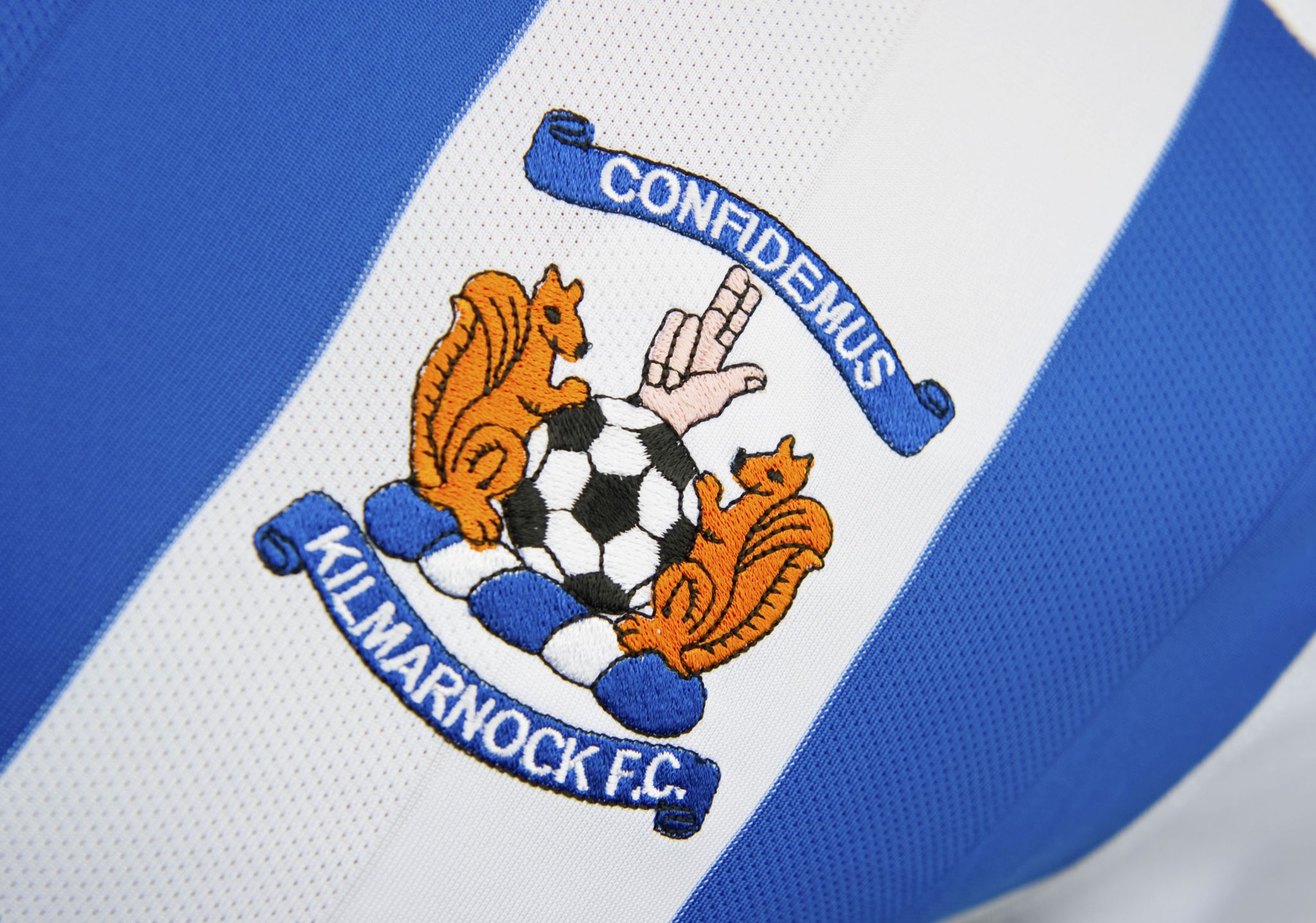 T﻿his week in Kilmarnock history... - BBC Sport