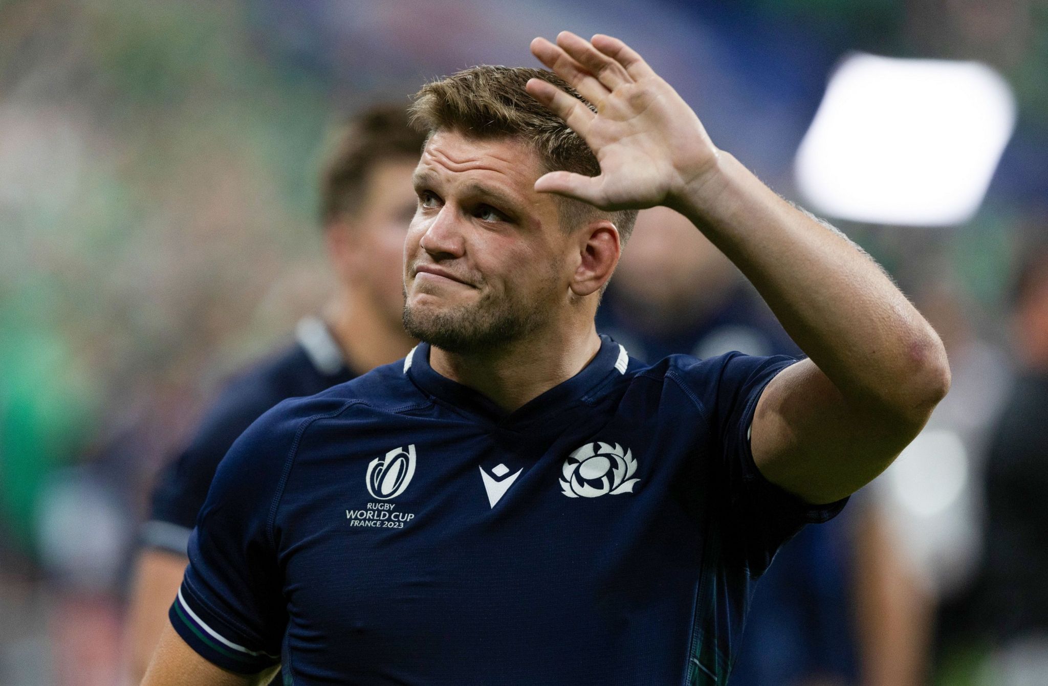 Turner returns in five Glasgow changes - BBC Sport