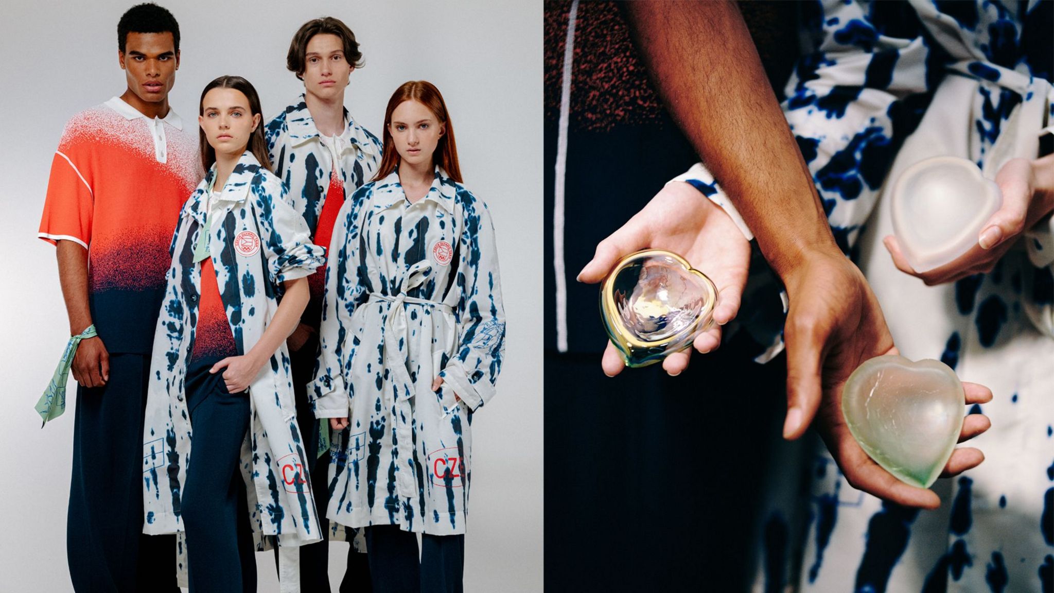 Take a look at these epic Olympic opening ceremony outfits - BBC Newsround