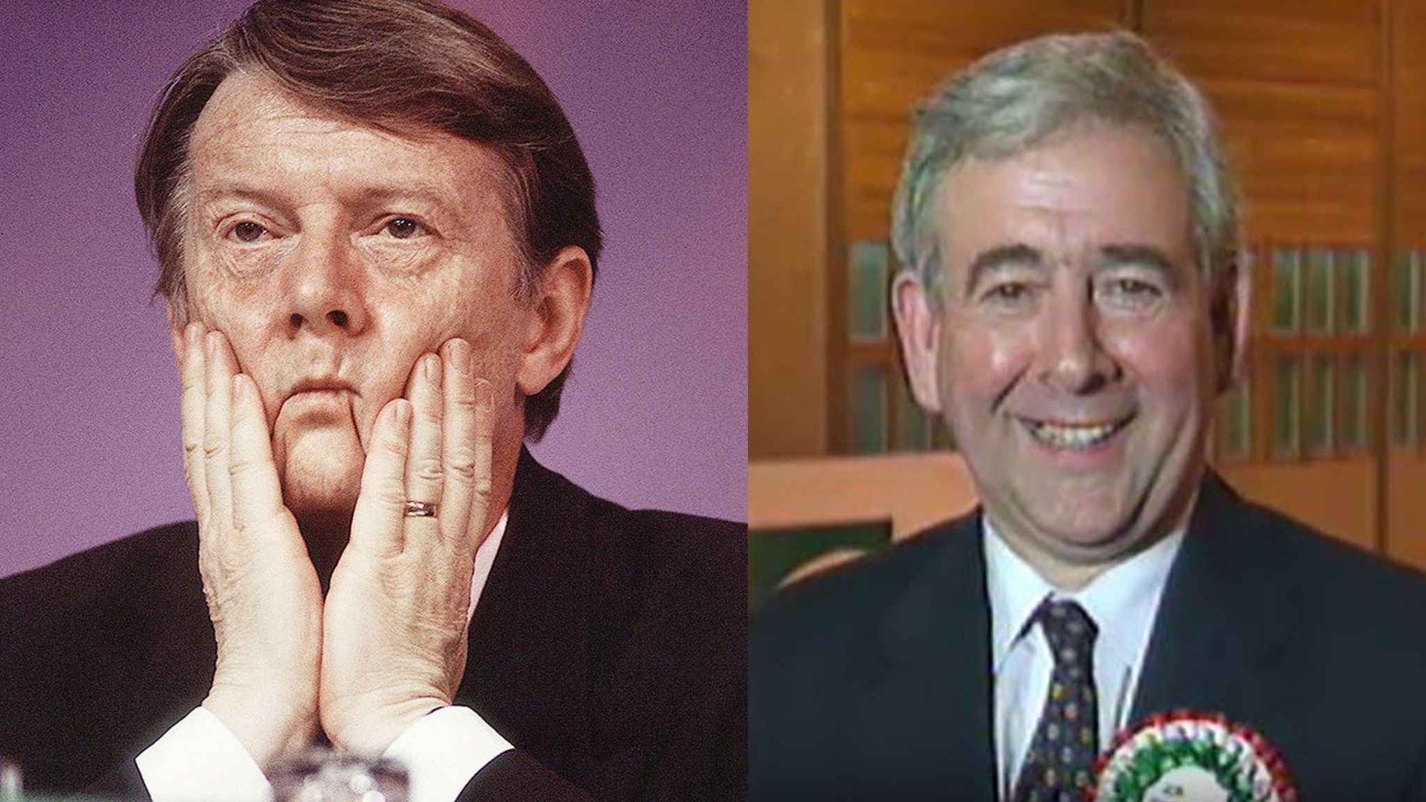 Etholiad '99: Alun Michael a’r Daeargryn Etholiadol tawel - BBC Cymru Fyw