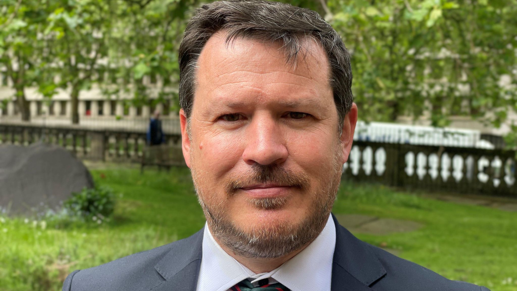 Funeral held in Bristol for James Kirby, who was killed in Gaza - BBC News