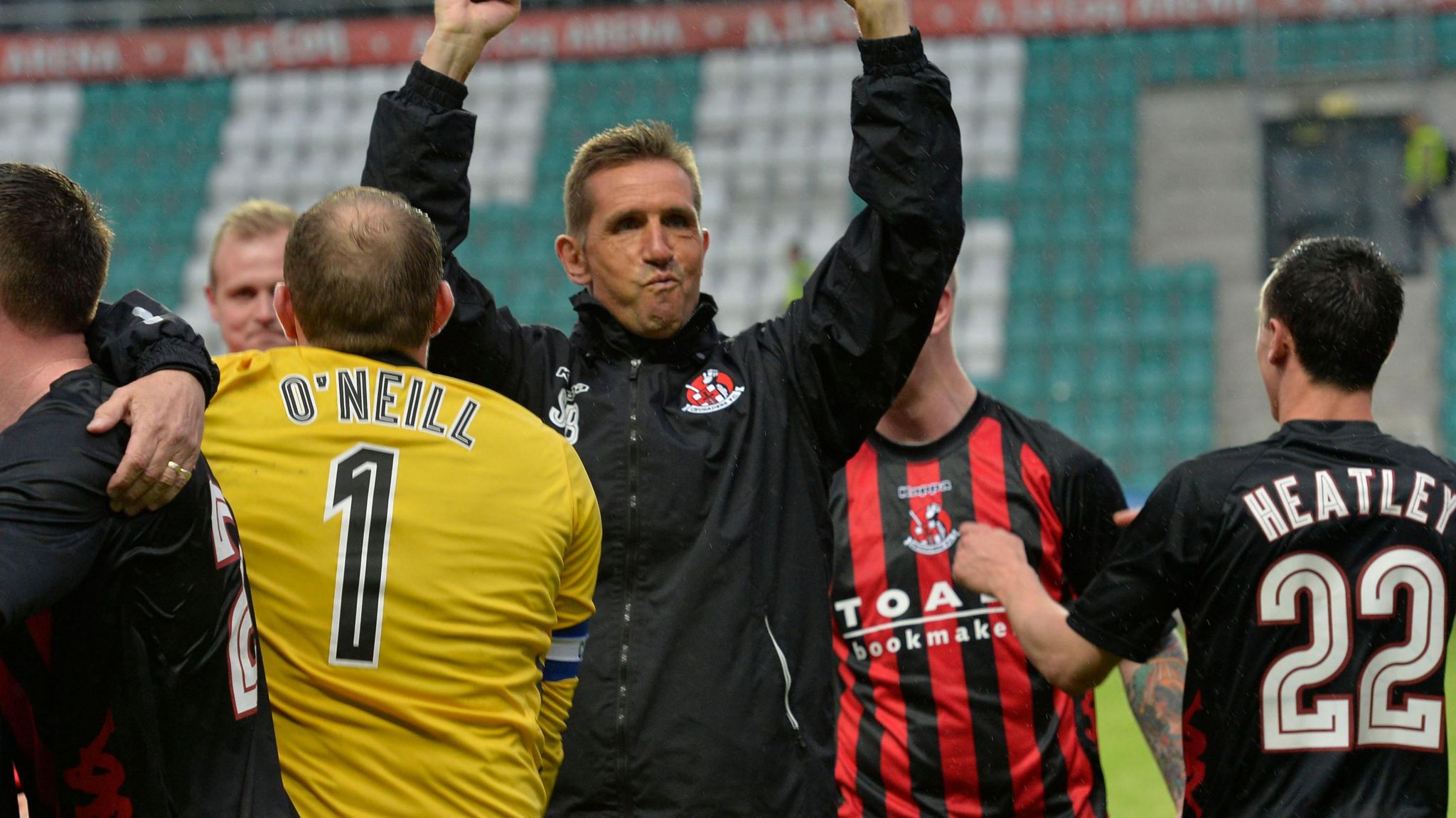 Irish Premiership: Six of the best as Stephen Baxter picks his ...