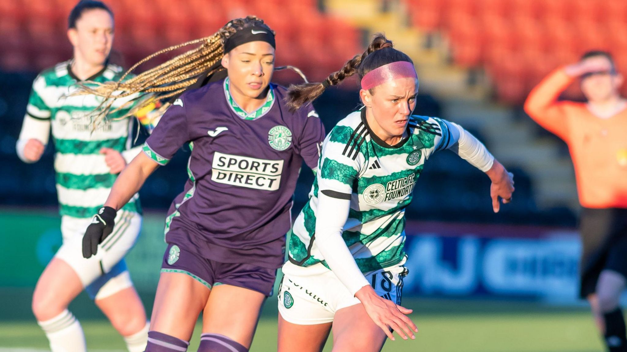 Celtic: The six SWPL games that underpinned debut title - BBC Sport