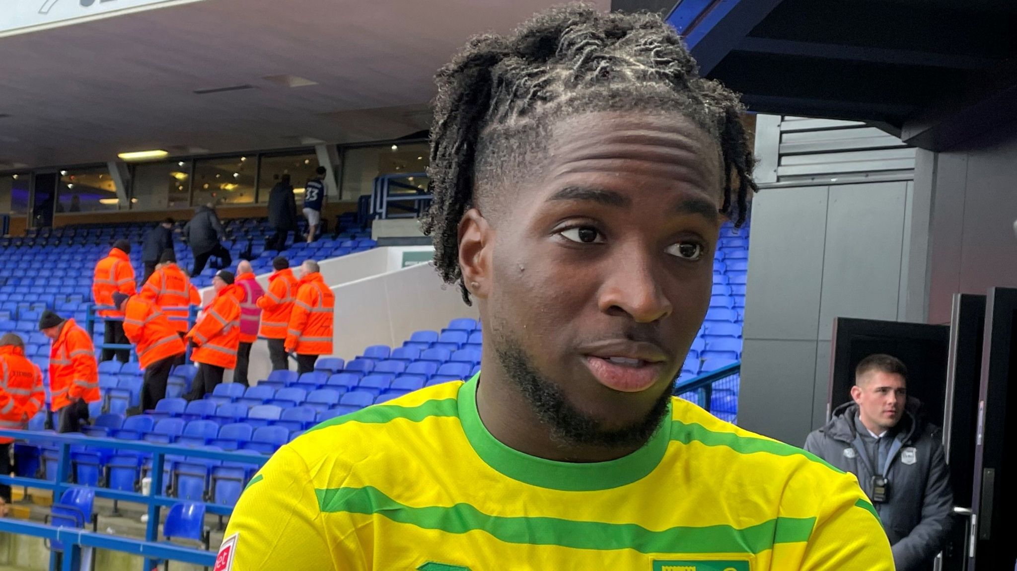 East Anglian derby: 'This is what I live for' - Jonathan Rowe - BBC Sport