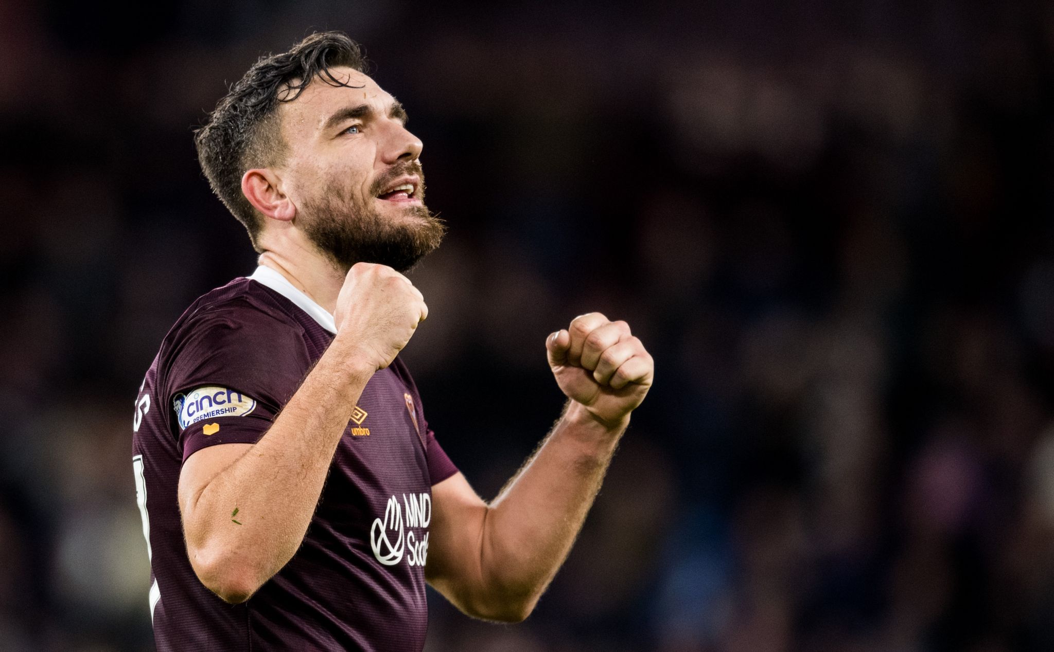 'There was only one team looking to win it' - Snodgrass - BBC Sport