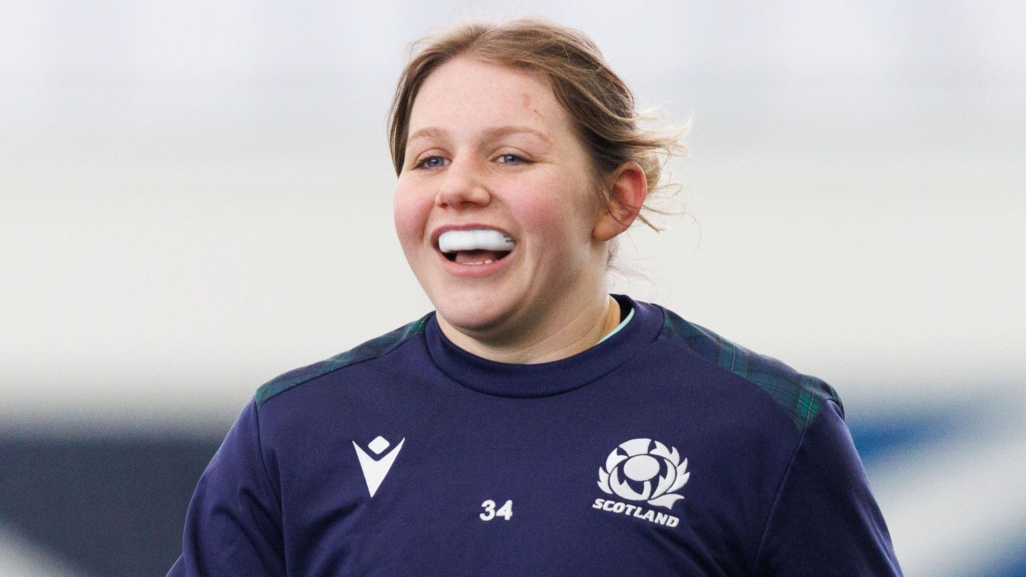 'Alex Stewart was excellent on debut' - Bryan Easson - BBC Sport