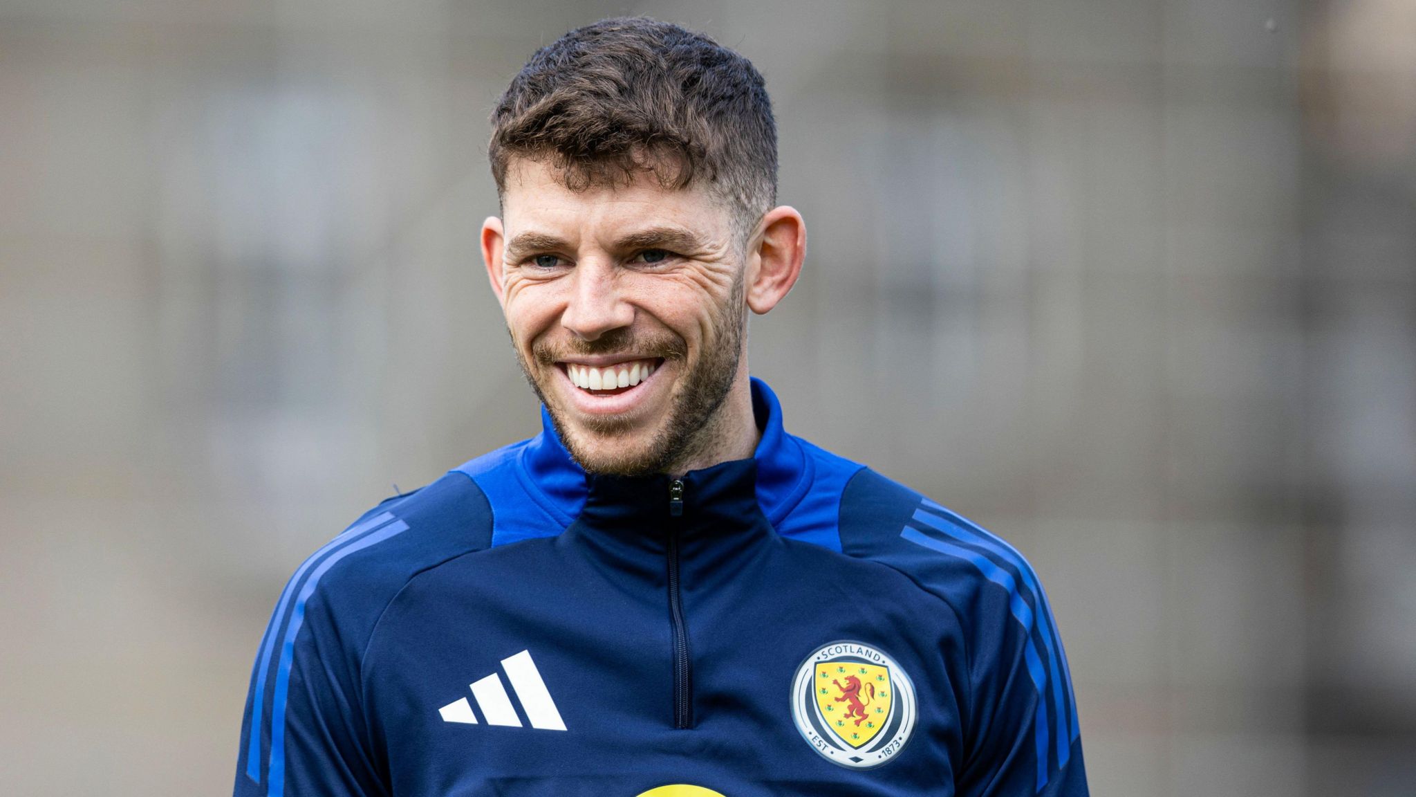 Scotland: Bournemouth's Ryan Christie happy to play anywhere - BBC Sport