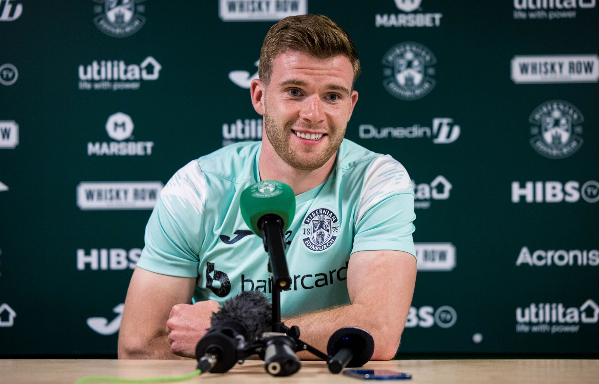 'We've got to be up for the challenge' - Cadden - BBC Sport