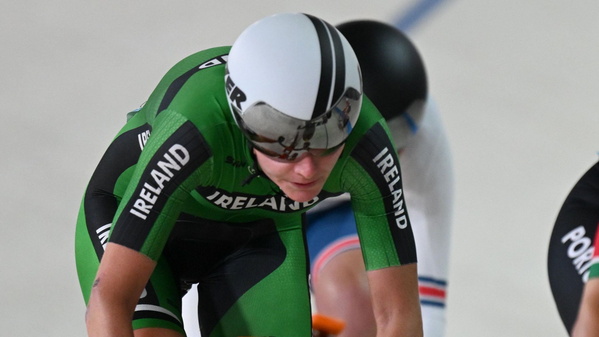 Paris Olympics 2024: Ireland name women's track cycling team - BBC Sport