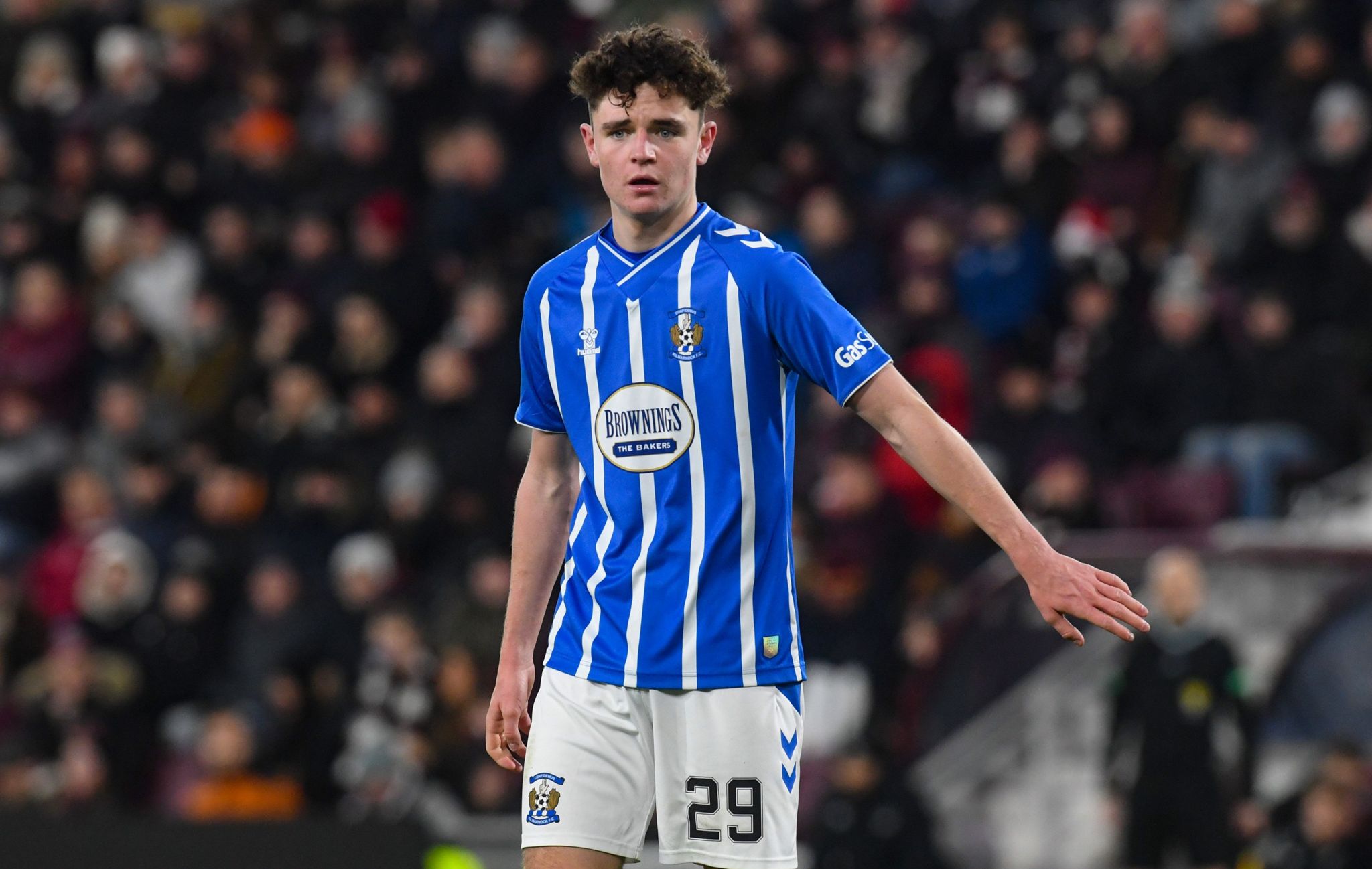 Wales signs new deal & targets more first-team action - BBC Sport