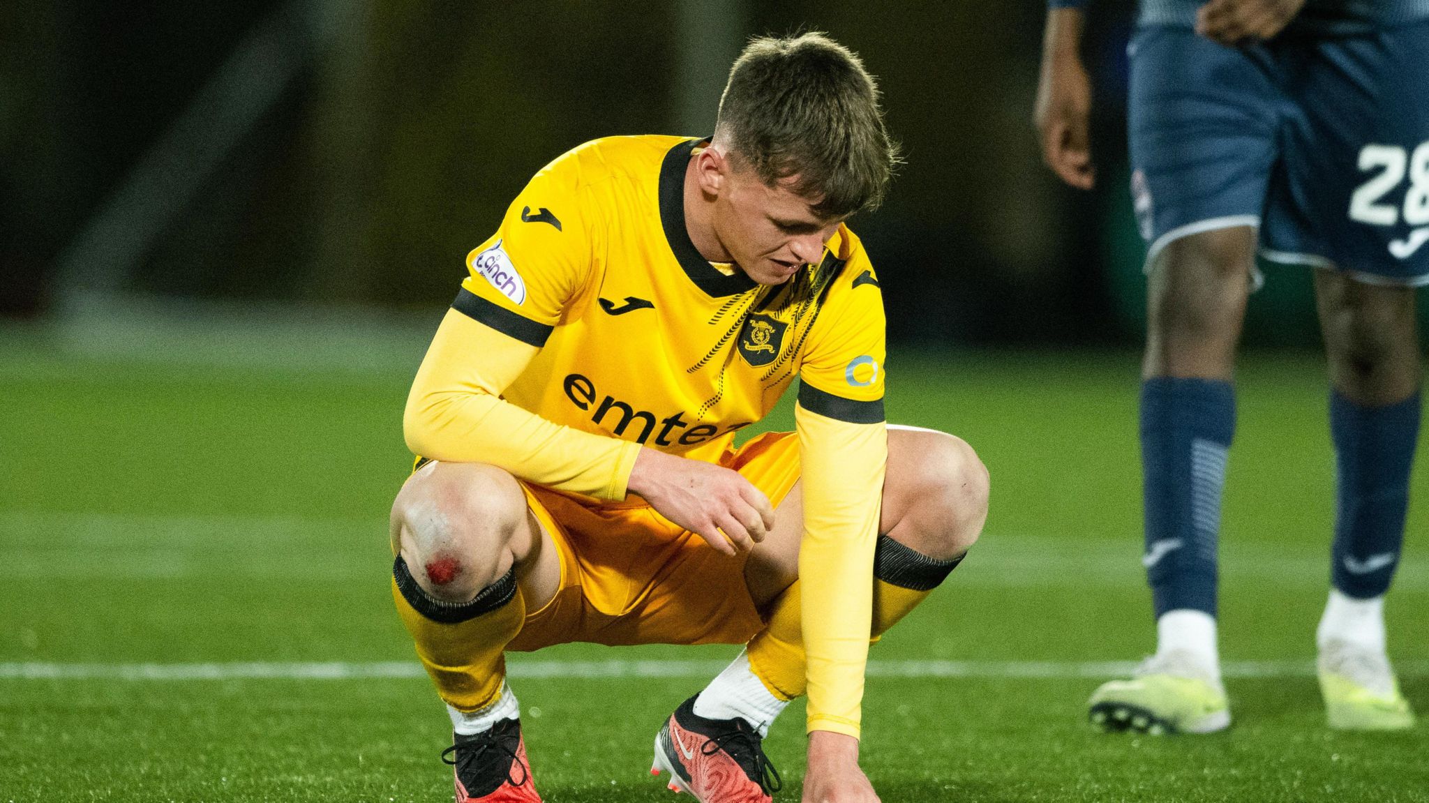 Livingston can still survive, says Bartley - BBC Sport