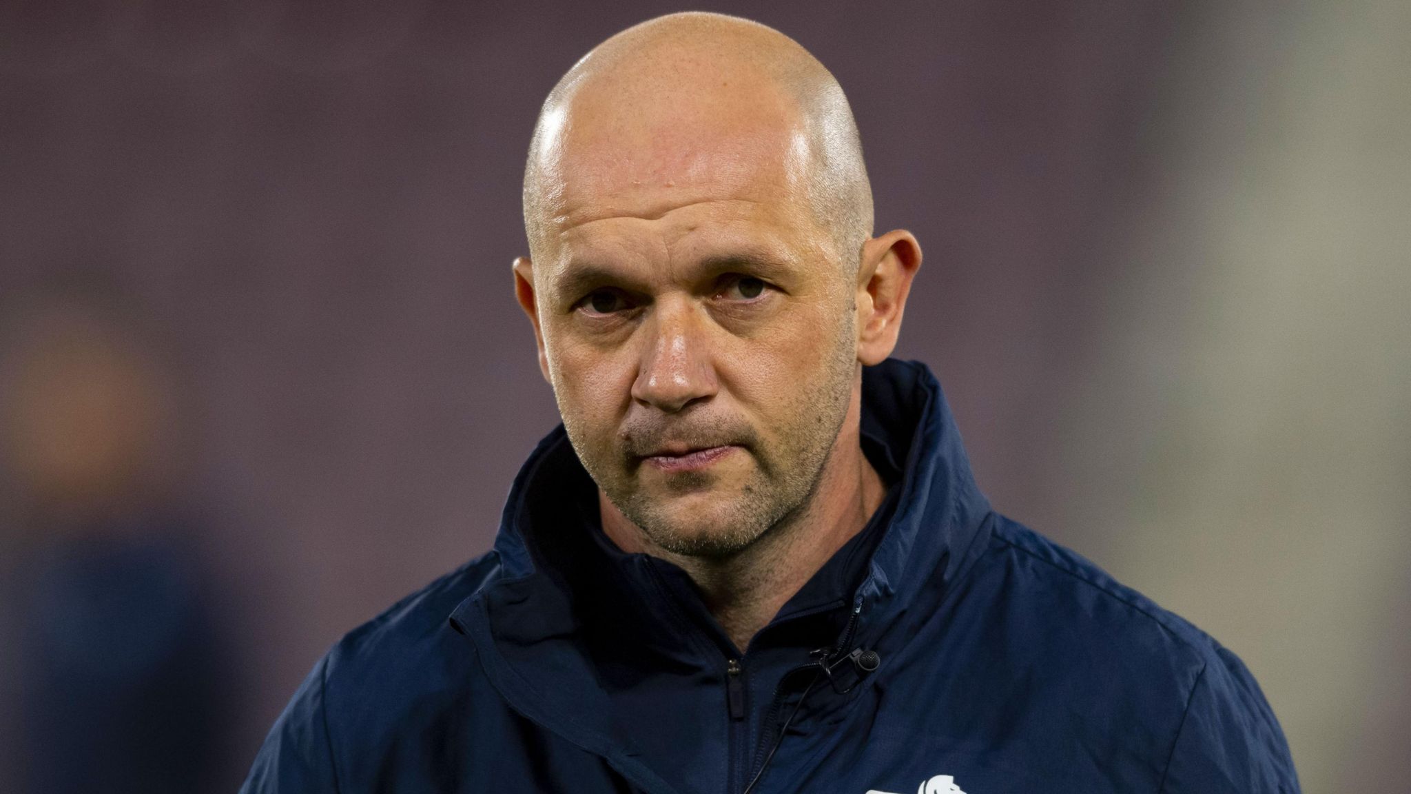 R﻿FS coach Viktors Morozs vows side will do their 'best' v Hearts - BBC ...