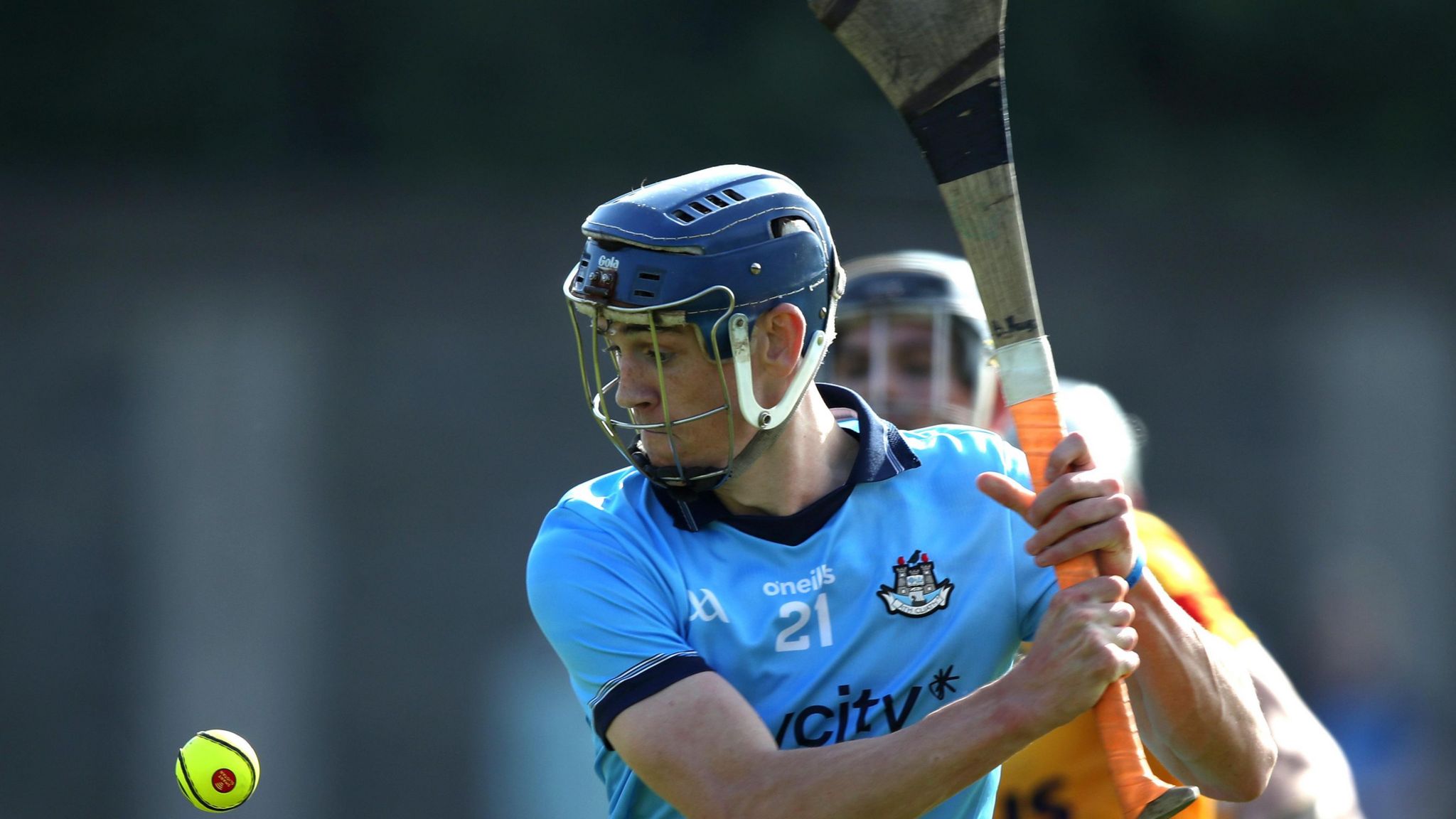 Leinster Hurling Championship: Antrim needed 'second push' in Dublin ...