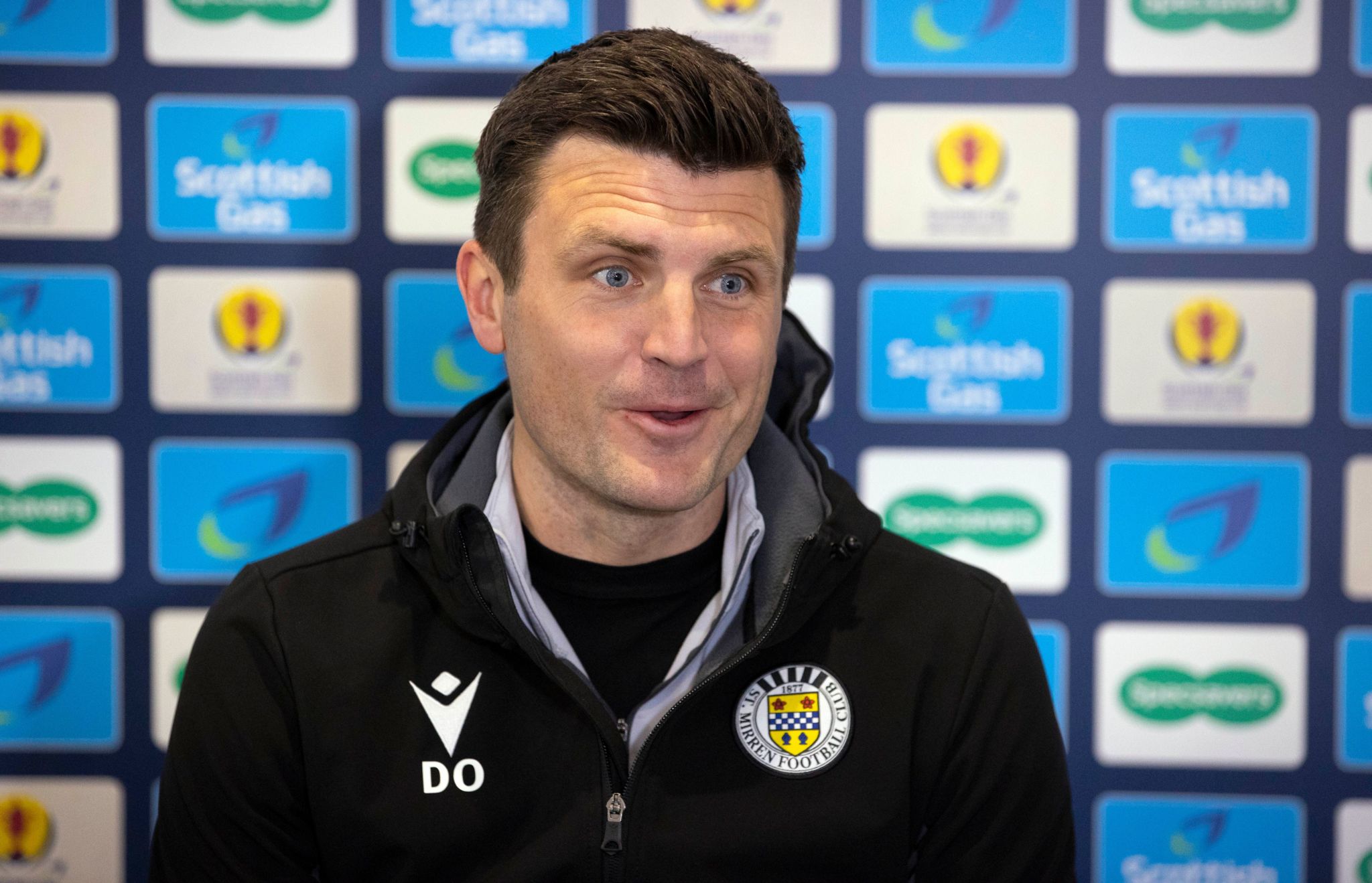 'We fear no-one' - O'Carroll - BBC Sport