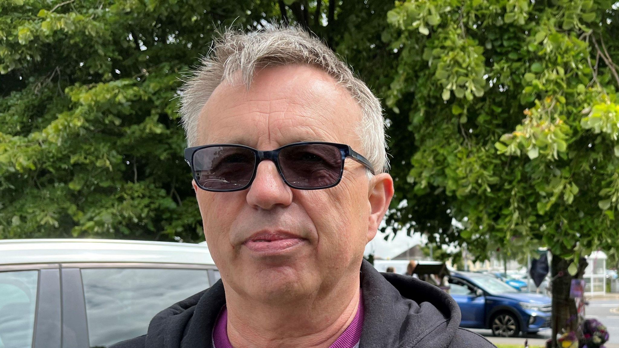 Withybush Hospital crash: Family's pain a year on - BBC News