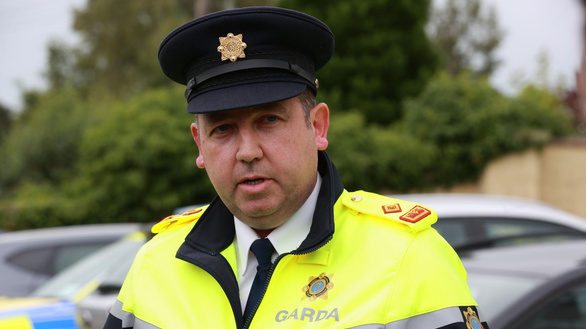 Monaghan: Teenage best friends killed on way to school debs - BBC News