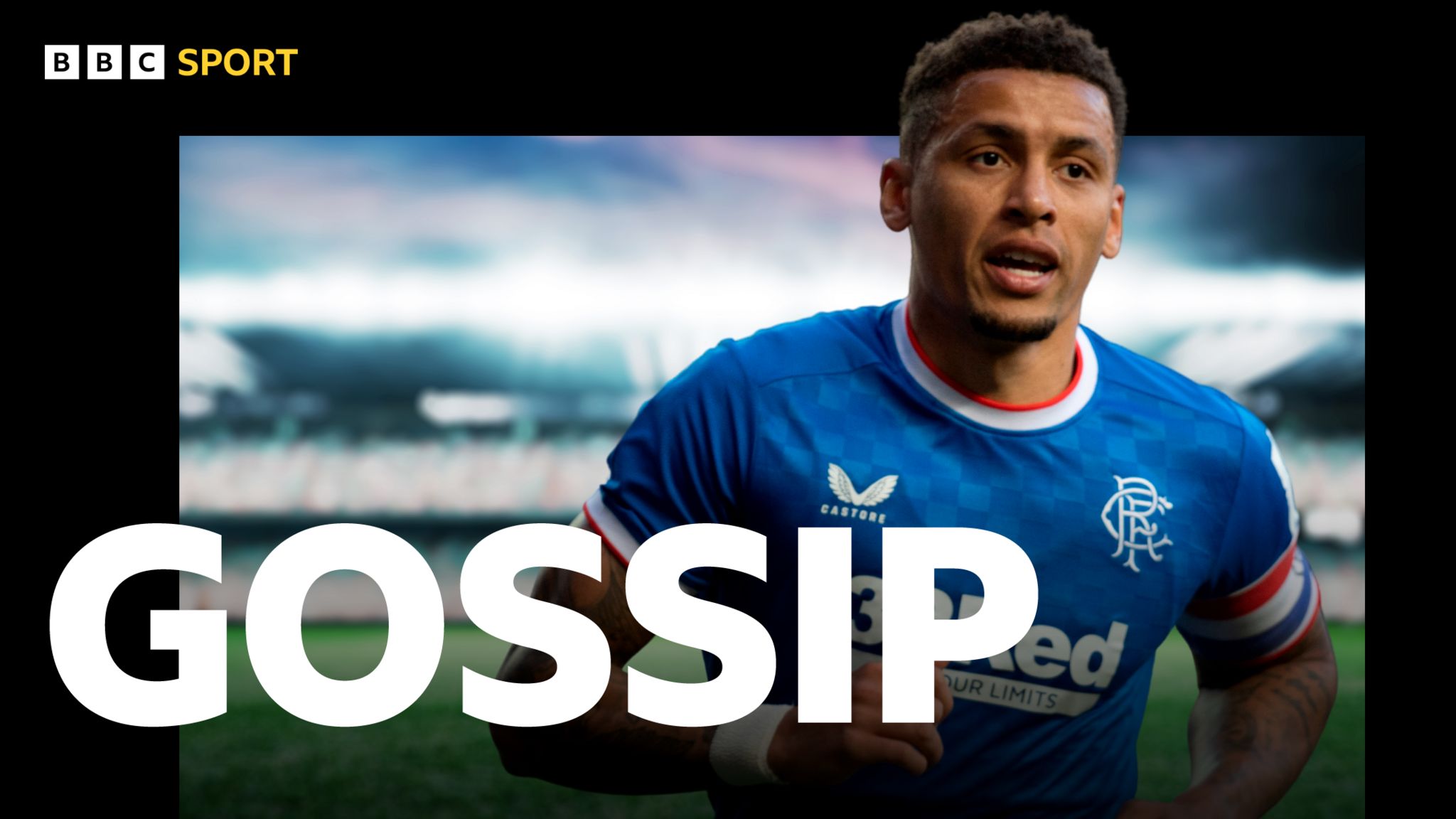 Gerrard linked with Rangers duo - gossip - BBC Sport