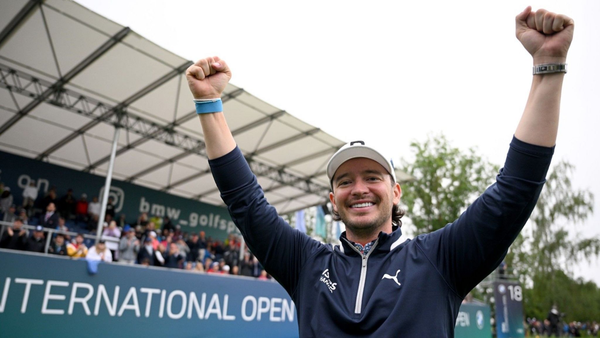 Robert MacIntyre keen to 'lower noise' around Open prospects - BBC Sport