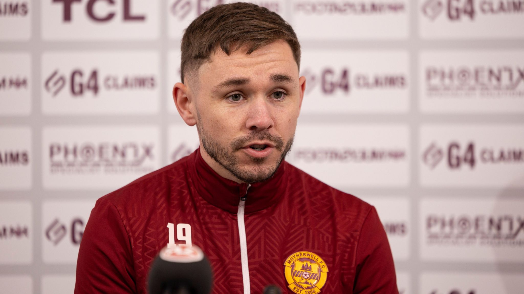 Well's Nicholson on missing 'uncomfortable' Scottish football - BBC Sport