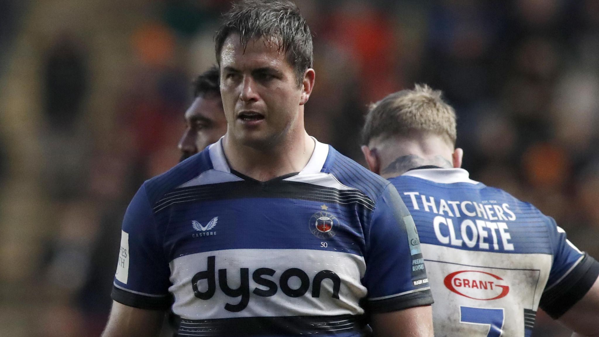 Johannes Jonker and Juan Schoeman among four to leave Bath - BBC Sport