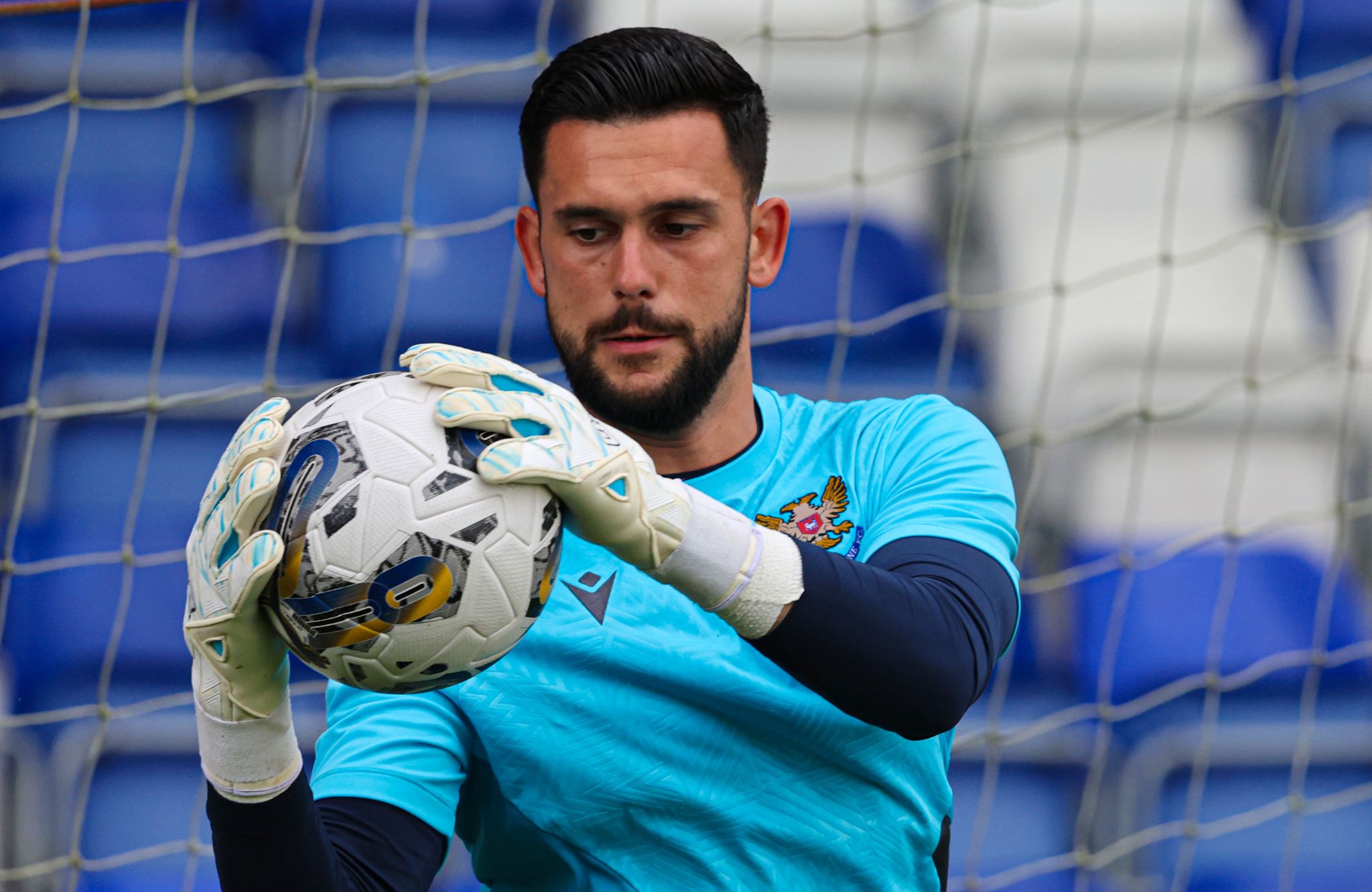 Mitov's Bulgaria call-up 'much deserved' - MacLean - BBC Sport