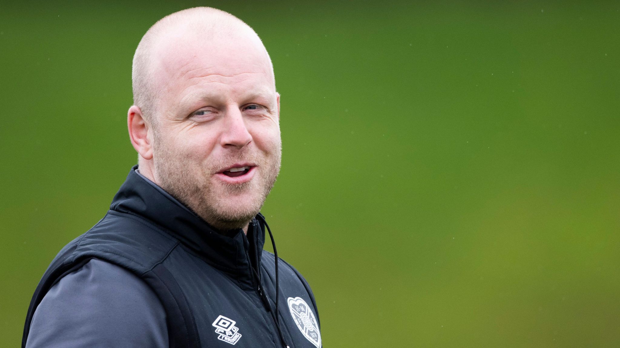 Steven Naismith previews Hearts' semi-final v Rangers - BBC Sport