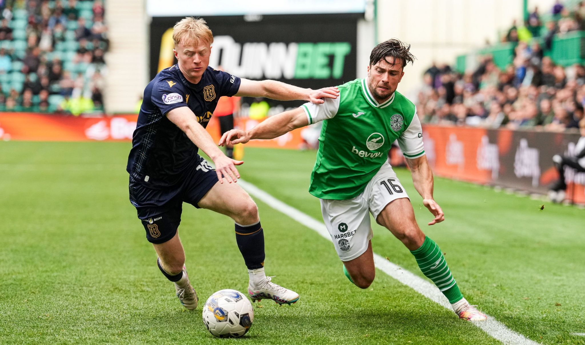 Cameron aiming high for Dundee - BBC Sport