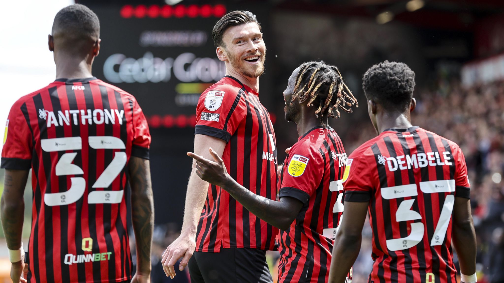 Picking out Bournemouth's key dates - BBC Sport