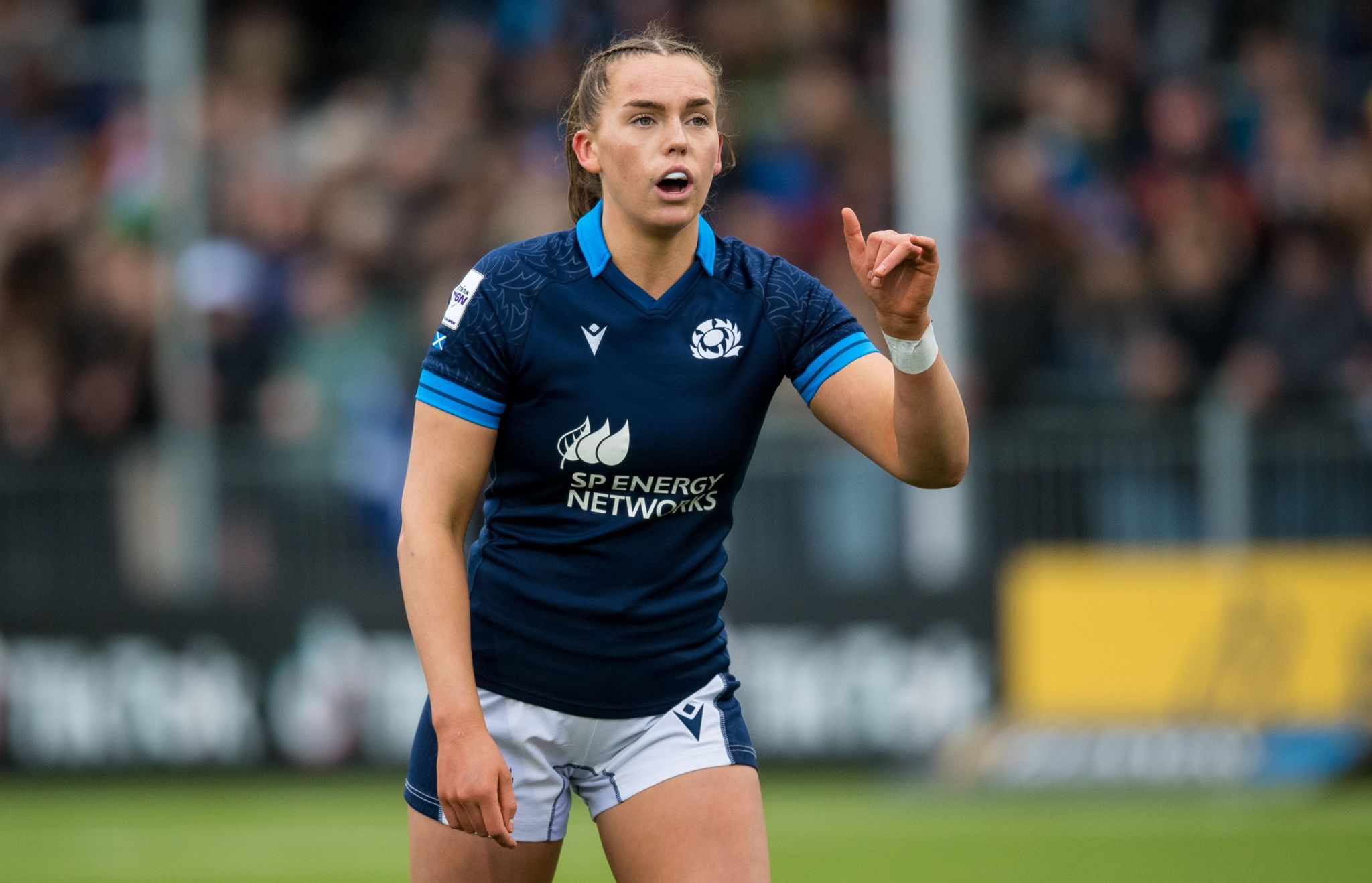 Edinburgh name Orr in Celtic Challenge Cup squad - BBC Sport