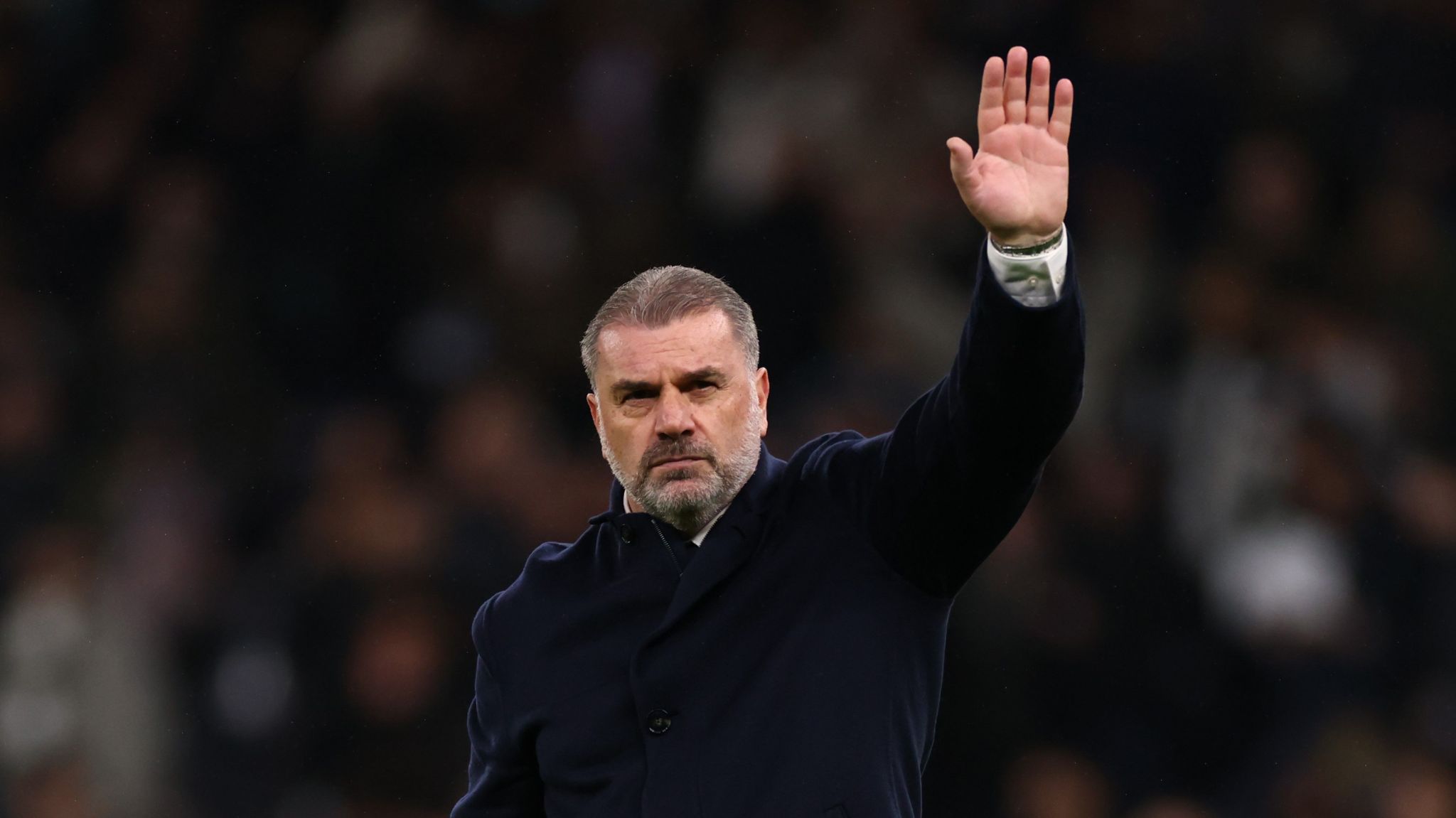 Johan Lange hopes for "successful chapter" in Tottenham history - BBC Sport