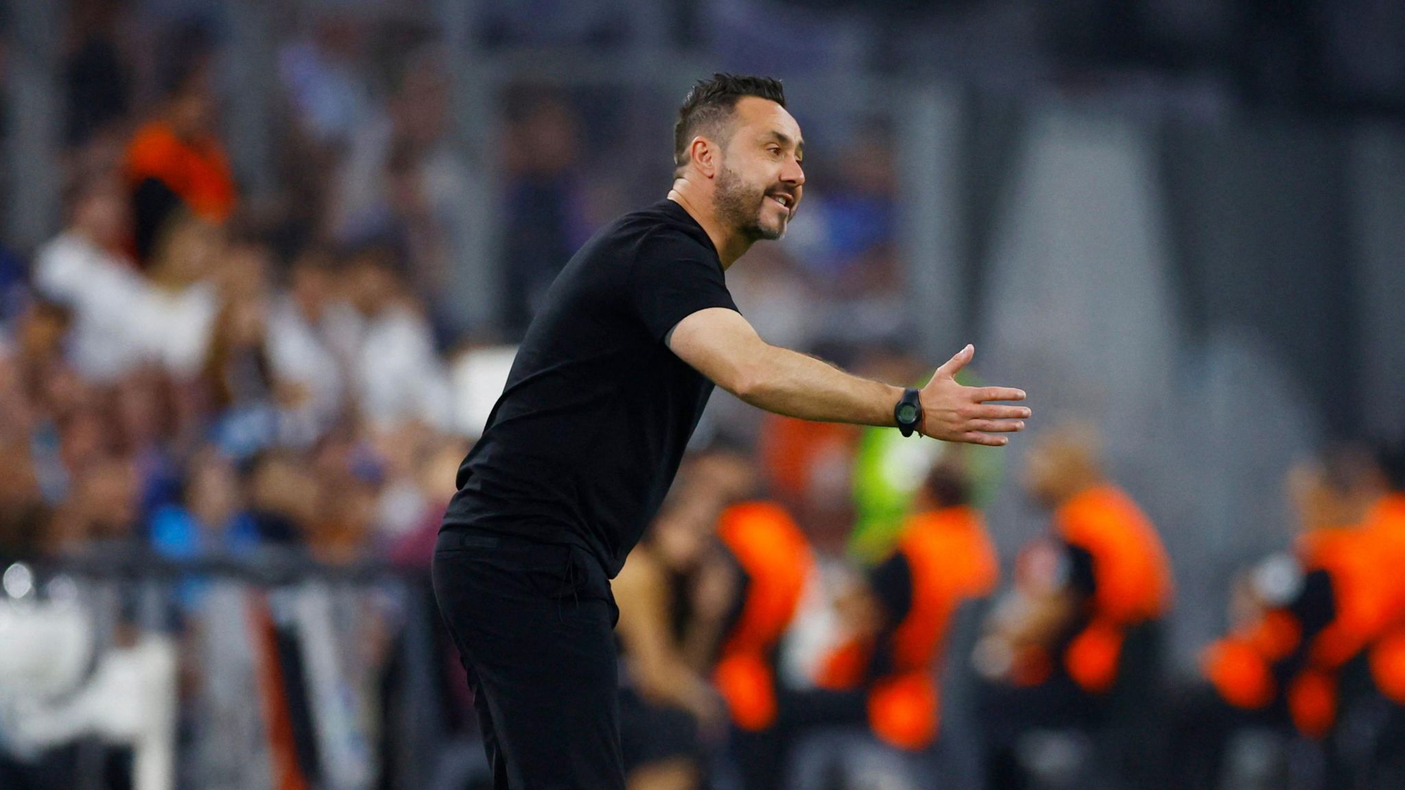 'It's a tough period for us' - BBC Sport