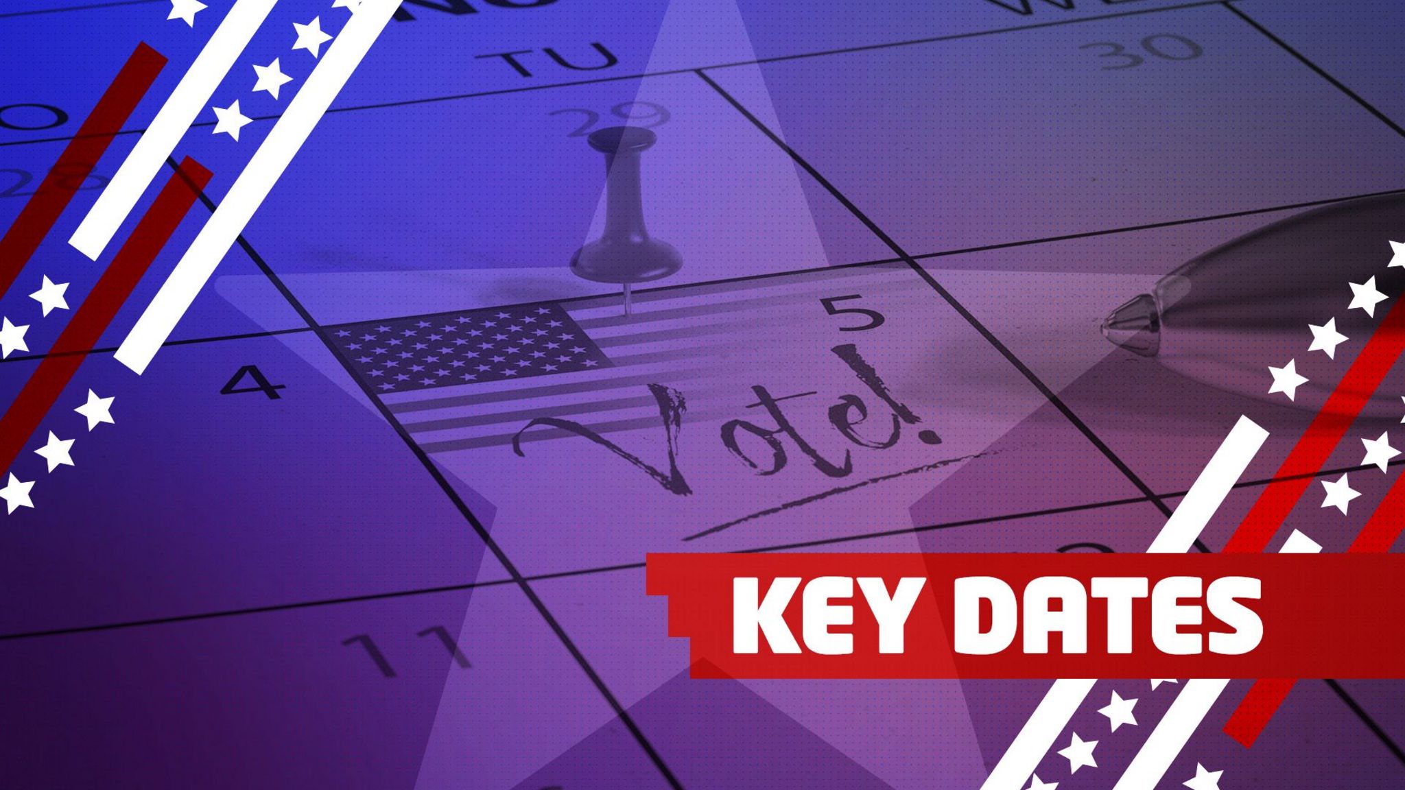 Trump vs Harris: Everything you need to know about US Election - BBC ...