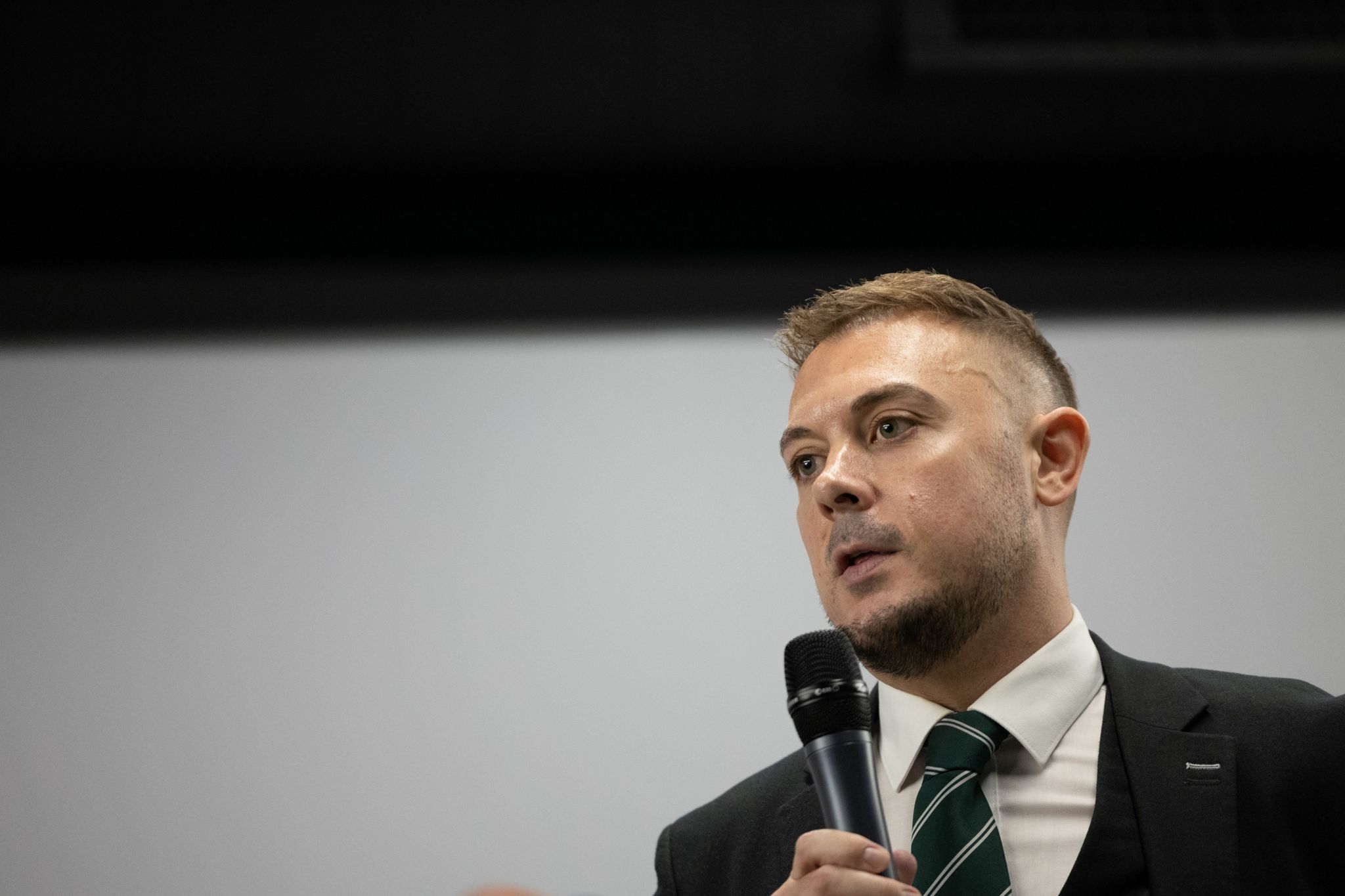 Foley investment 'game-changing' - Kensell - BBC Sport