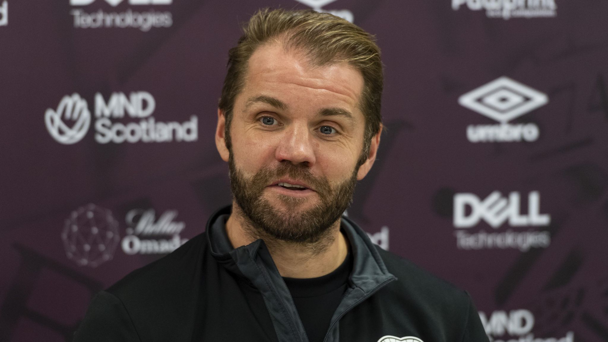 'Outstanding' for Hearts to have three players at World Cup - BBC Sport