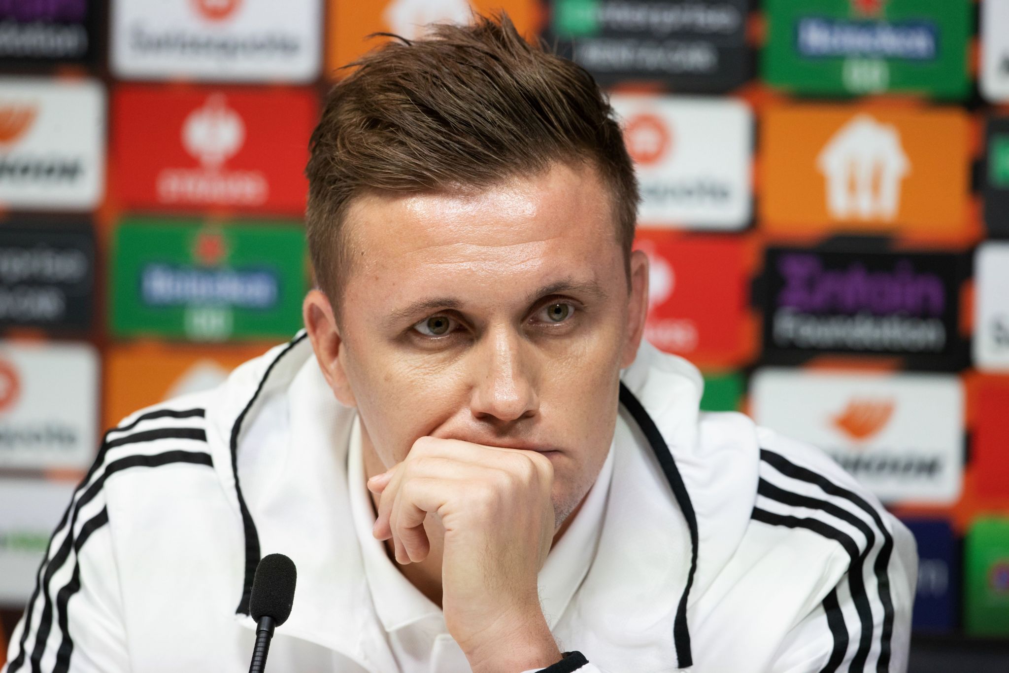 Aris manager fears upheaval will give Rangers 'new energy' - BBC Sport