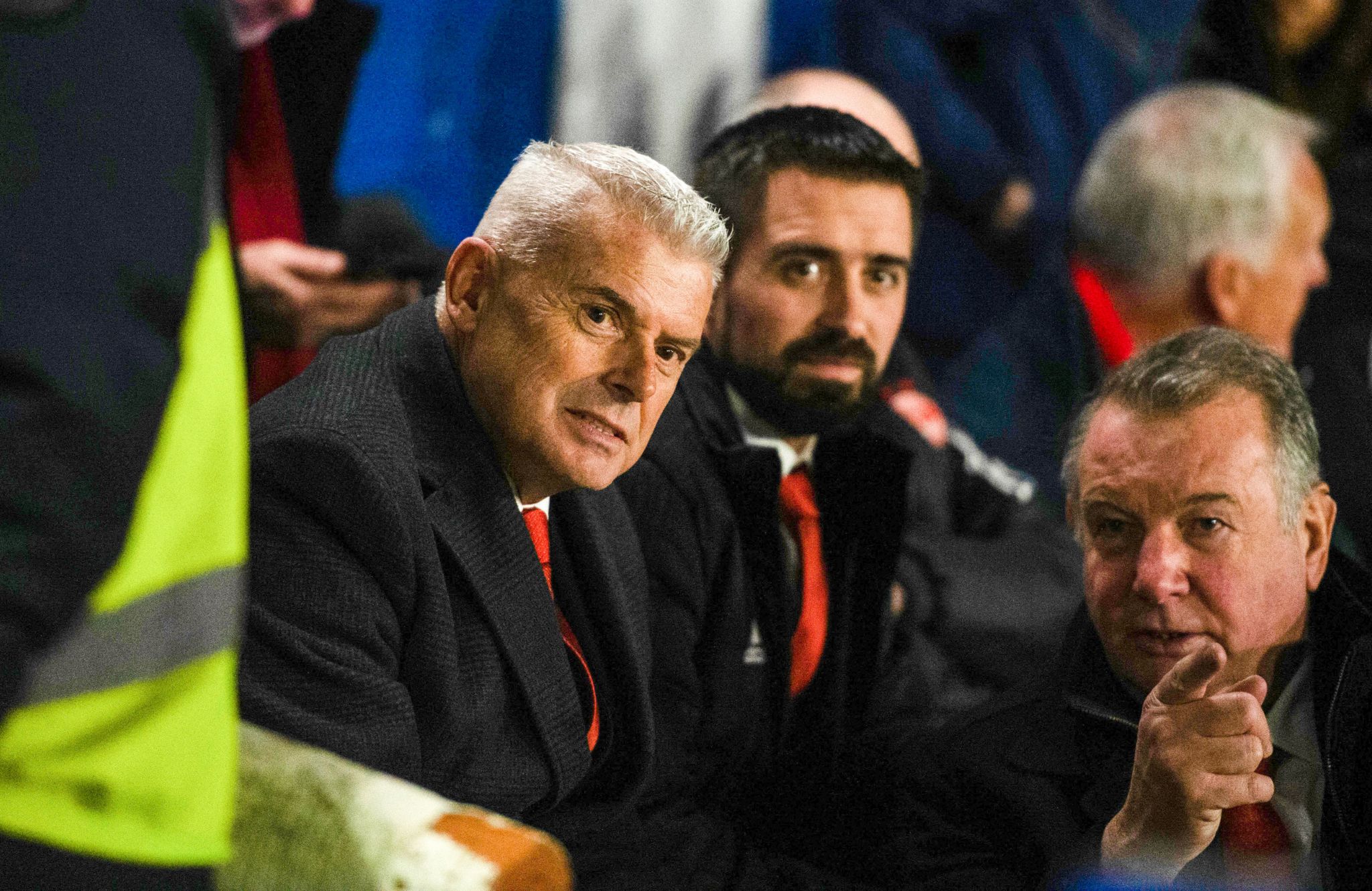 'Huge decision' for chairman Cormack - BBC Sport